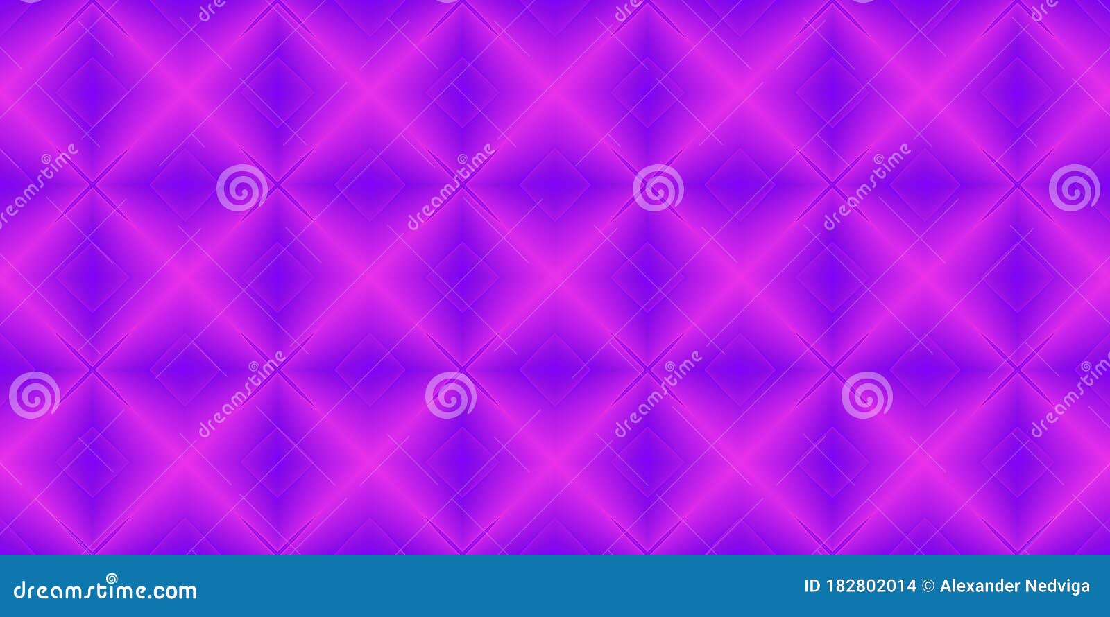 Purple Seamless Psy Pattern Background Stock Illustration ...