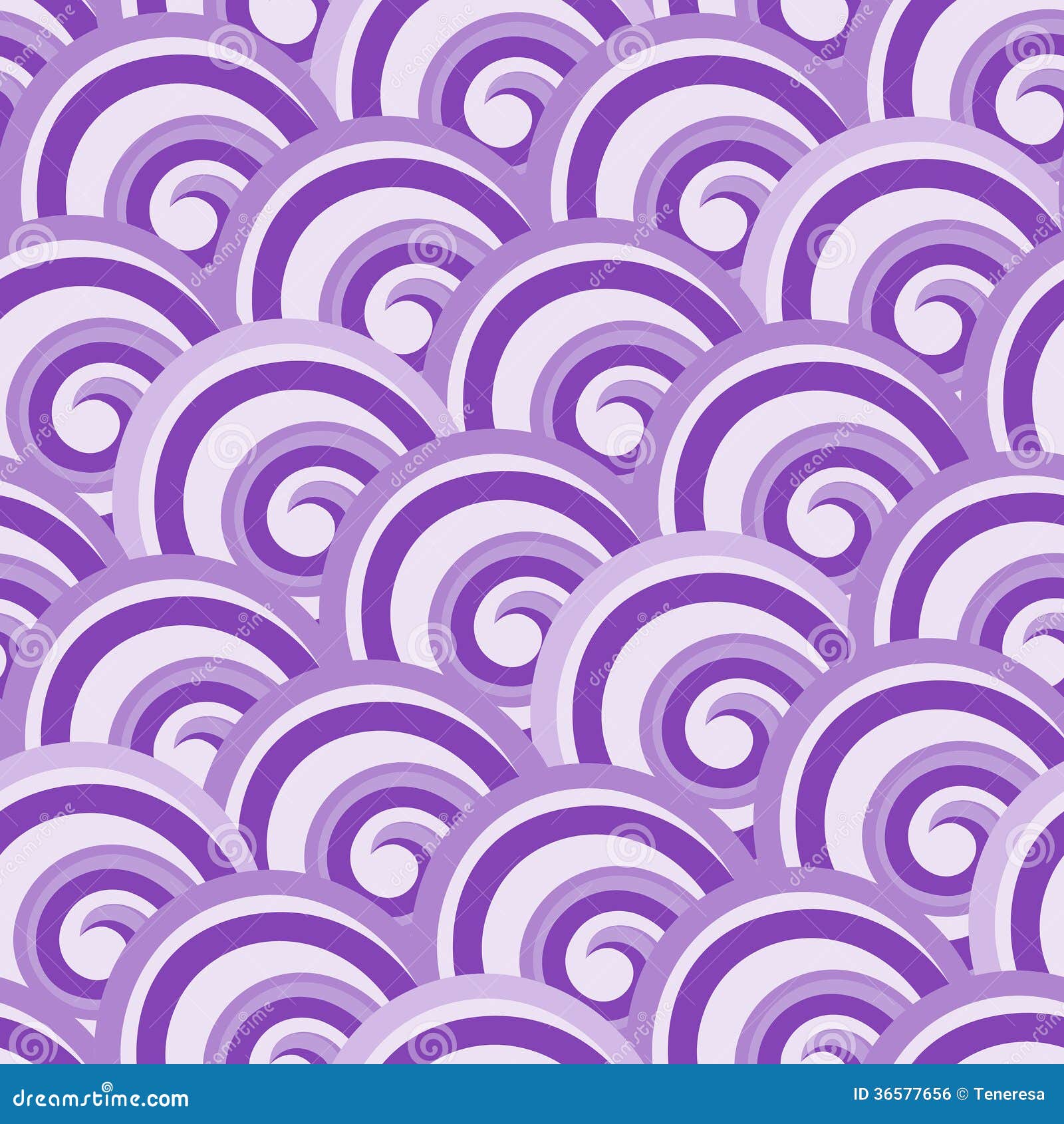 Seamless Swirl Wallpaper Vector Pattern | CartoonDealer.com #115420912 Seamless Swirl Wallpaper Vector Pattern | CartoonDealer.com #115420912