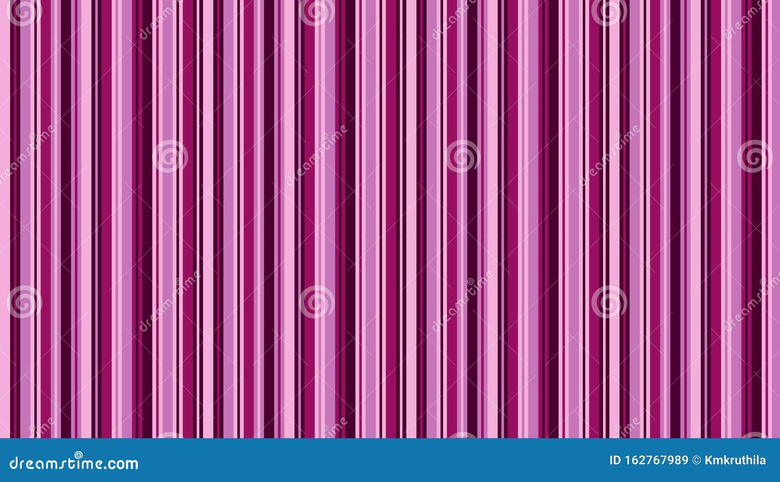 Purple Seamless Vertical Stripes Background Pattern Vector Art Stock ...