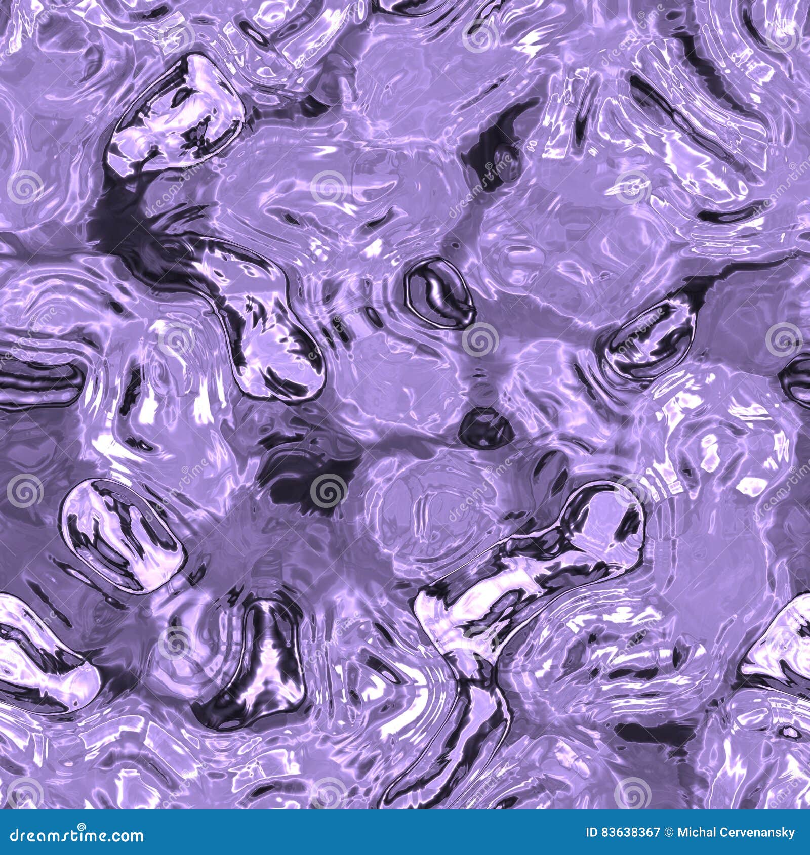 Purple Sharp Tranparent Melted Liquid Texture Royalty-Free Stock ...