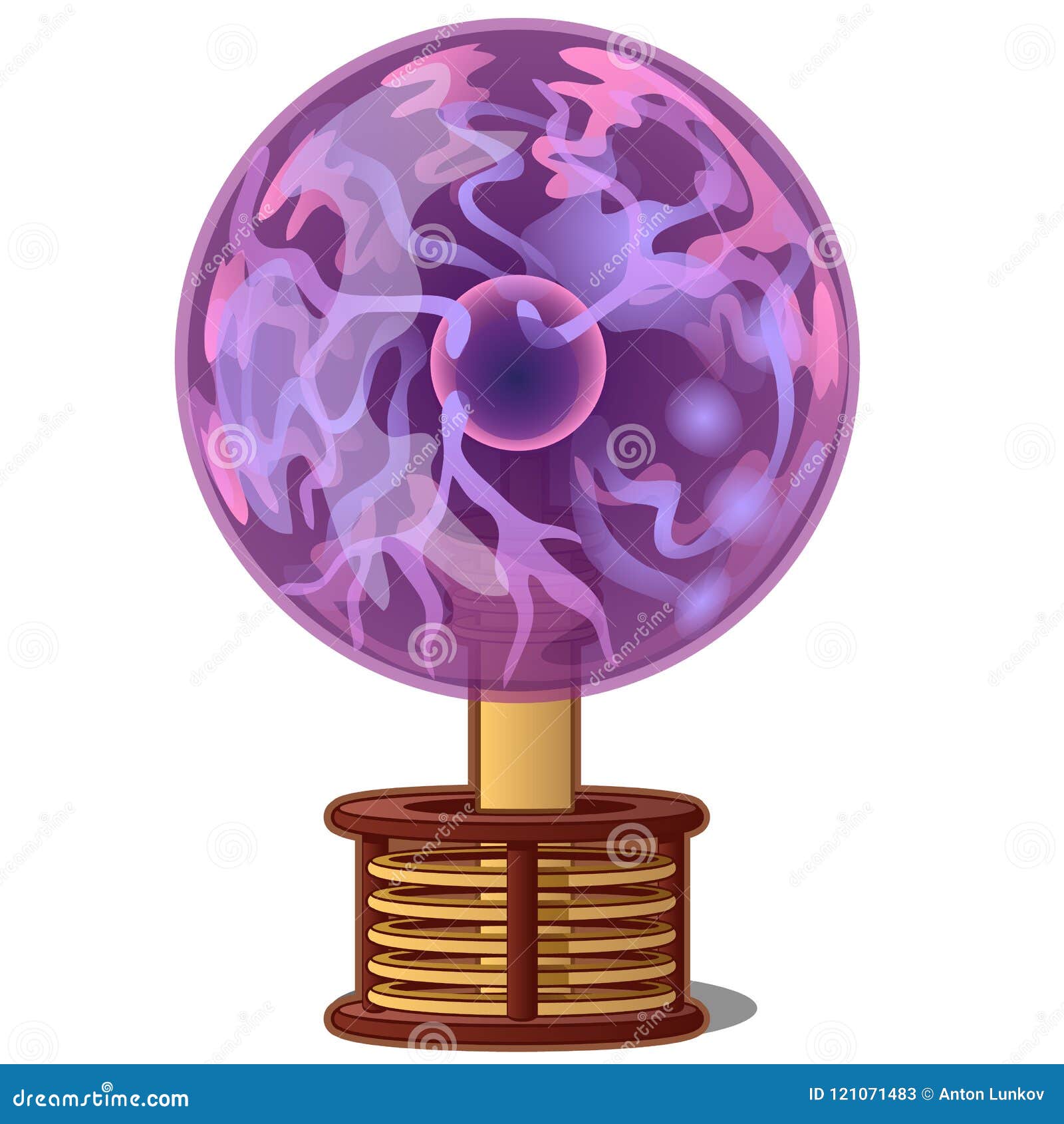 Plasma Generator-3D Computer Render Virtual Scene Royalty-Free Stock ... Plasma Generator-3D Computer Render Virtual Scene Royalty-Free Stock ...