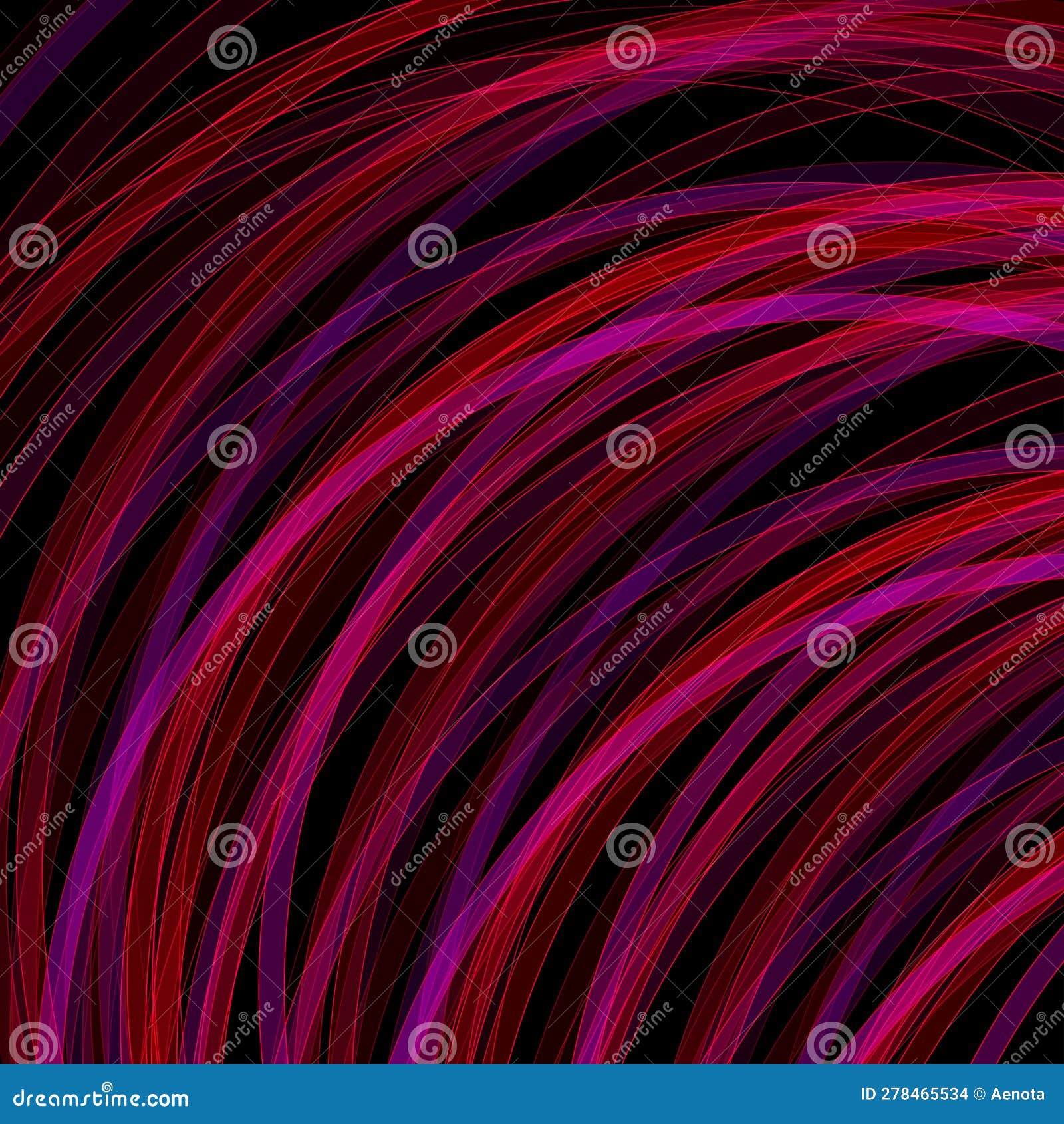 Purple Shining Ring Vector Abstract Hank Stock Vector - Illustration of ...