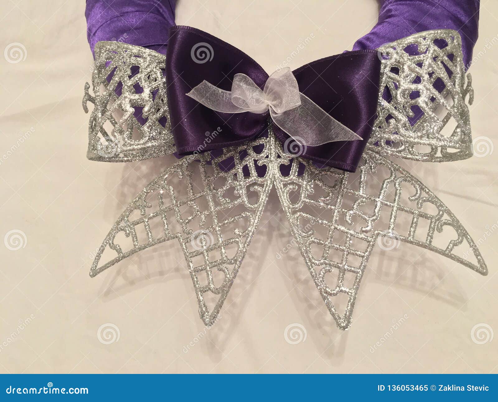 Purple stock image. Image of purple, silver, beautiful - 136053465