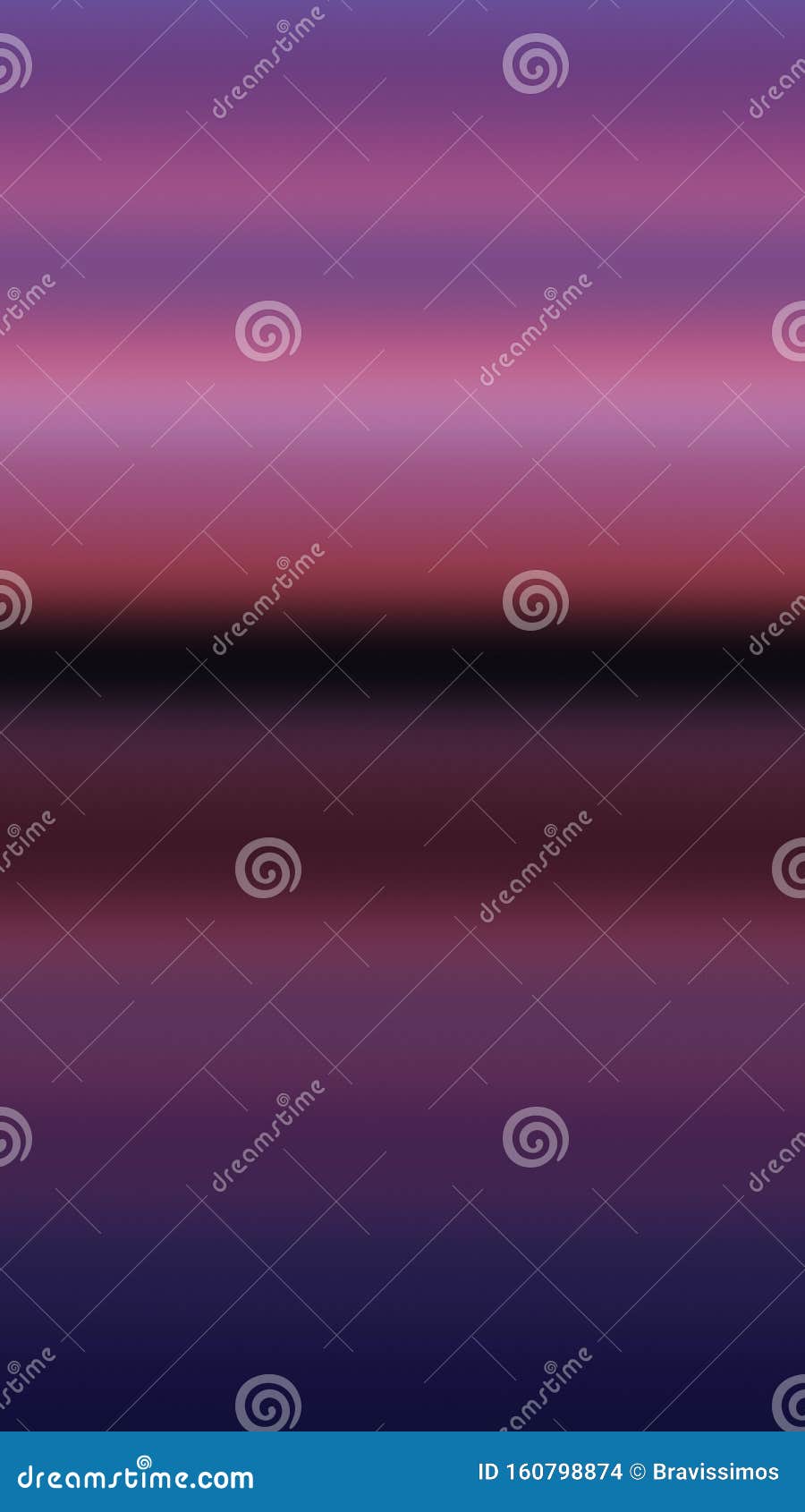 Purple Sky Gradient Background Abstract, Colorful Stock Illustration ...