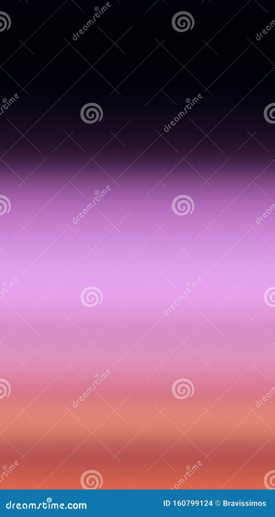 Purple Sky Gradient Background Abstract, Soft Clear Stock Illustration ...
