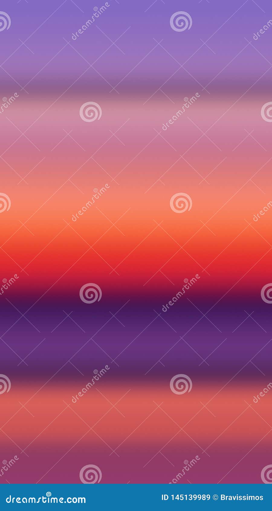 Purple Sky Gradient Background Abstract, Space Stock Illustration ...