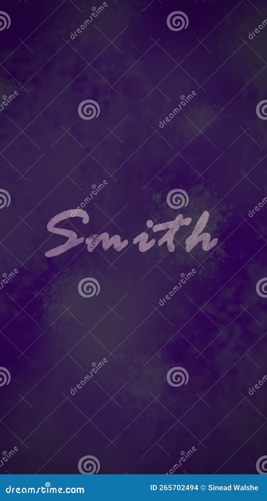 Purple Smith Phone Wallpaper Stock Illustration - Illustration of ...