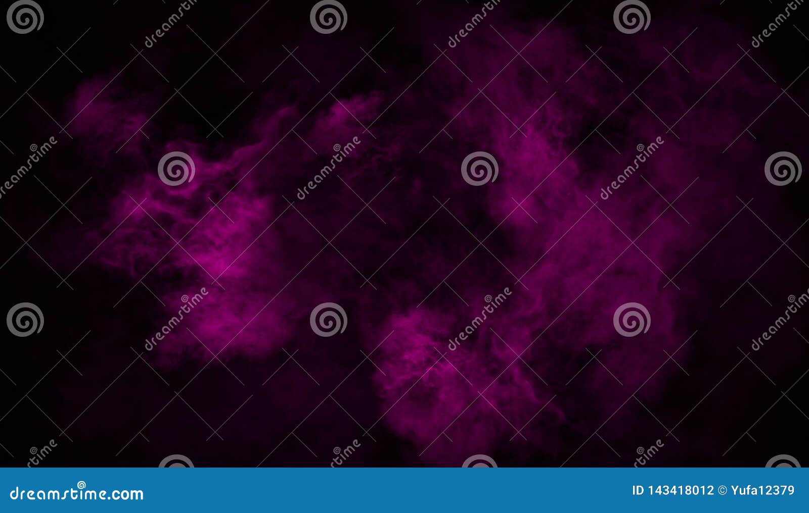 Purple Smoke on the Floor. Isolated Texture Overlays Background Stock ...