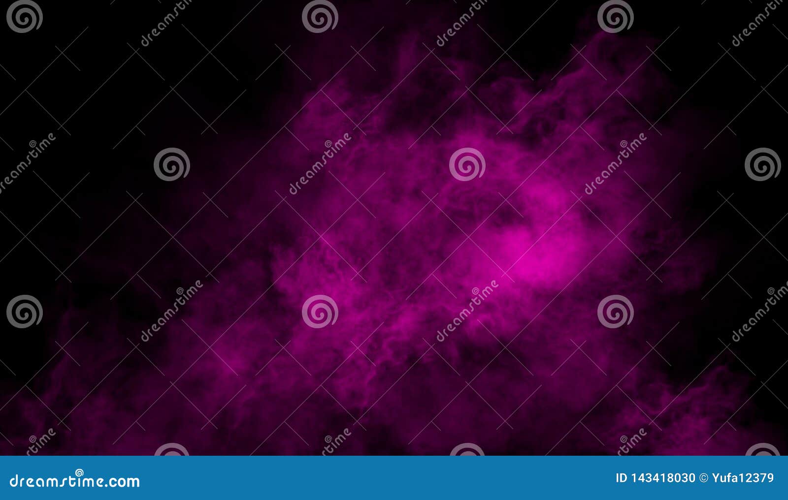 Purple Smoke On The Floor. Isolated Texture Overlays Background Stock ...