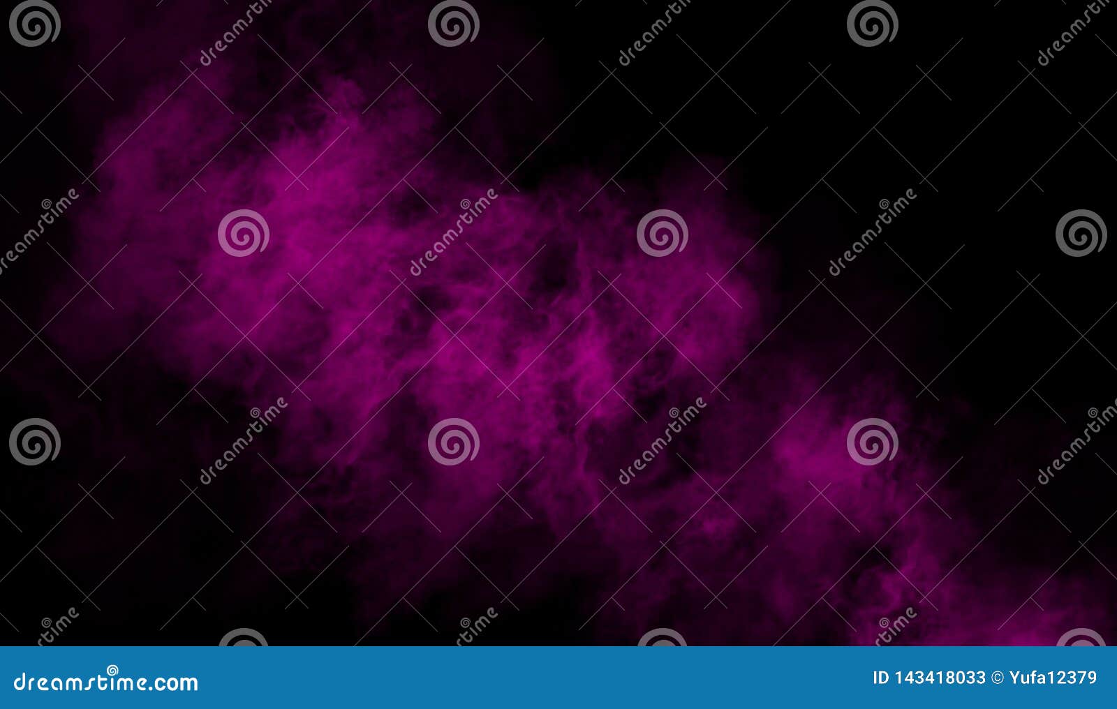 Purple Smoke On The Floor. Isolated Texture Overlays Background Royalty ...