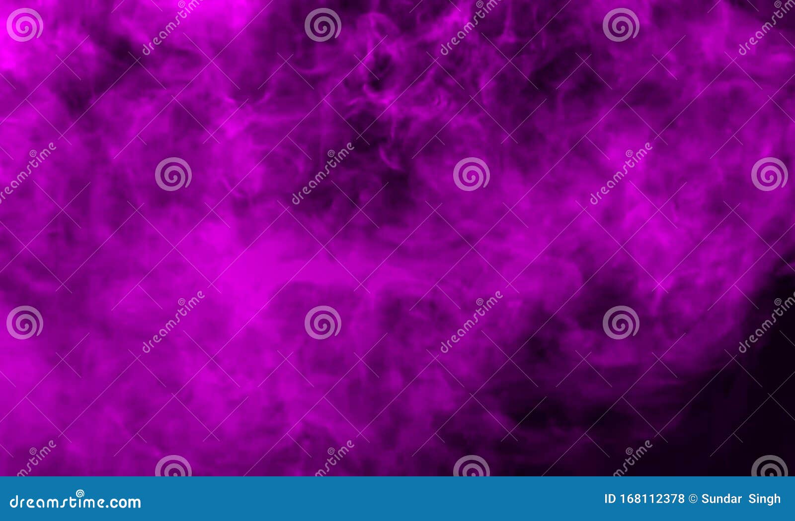 Purple Smoke on the Floor. Isolated Texture Overlays Background. Stock ...