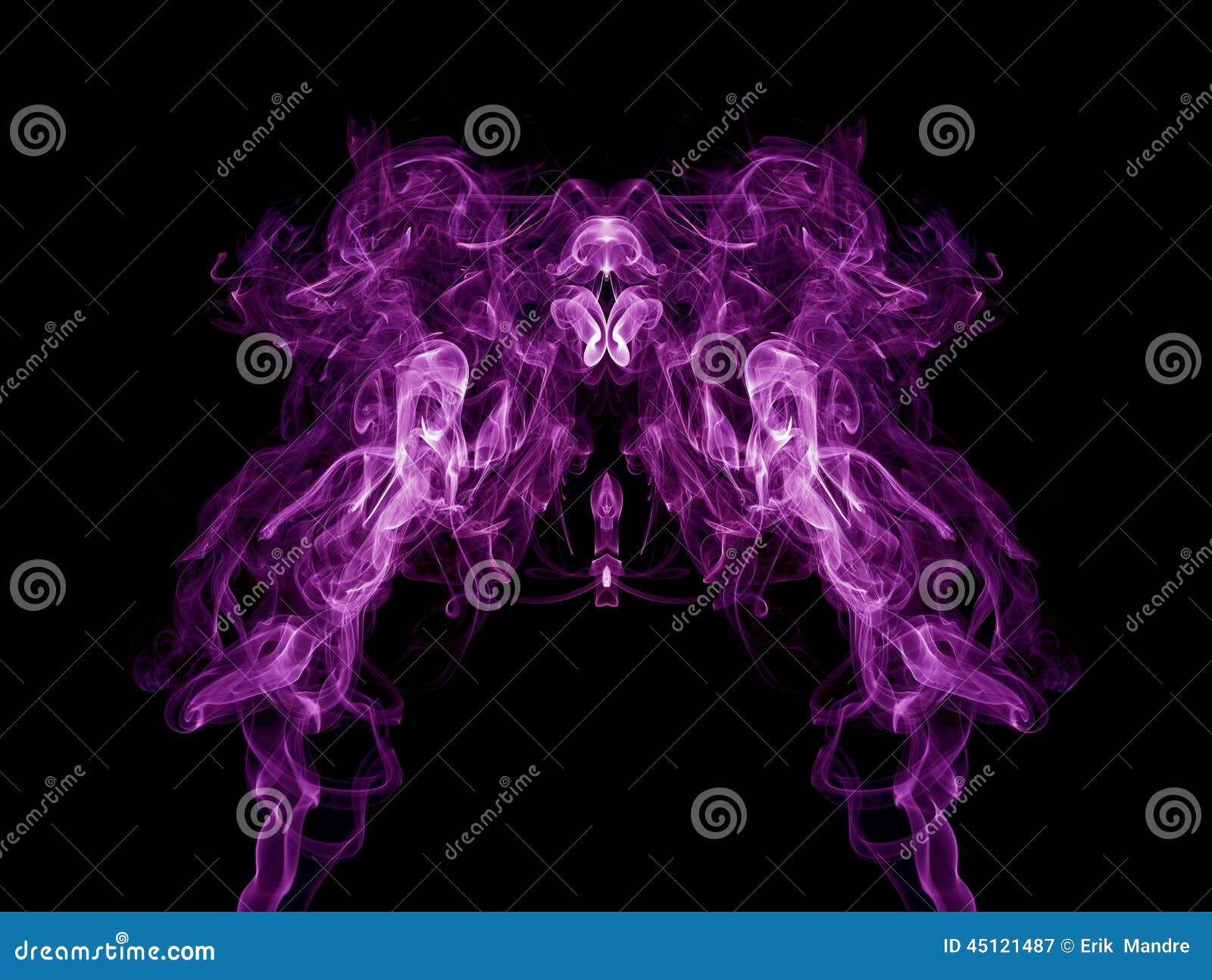 Purple smoke pattern stock image. Image of elegant, devil - 45121487