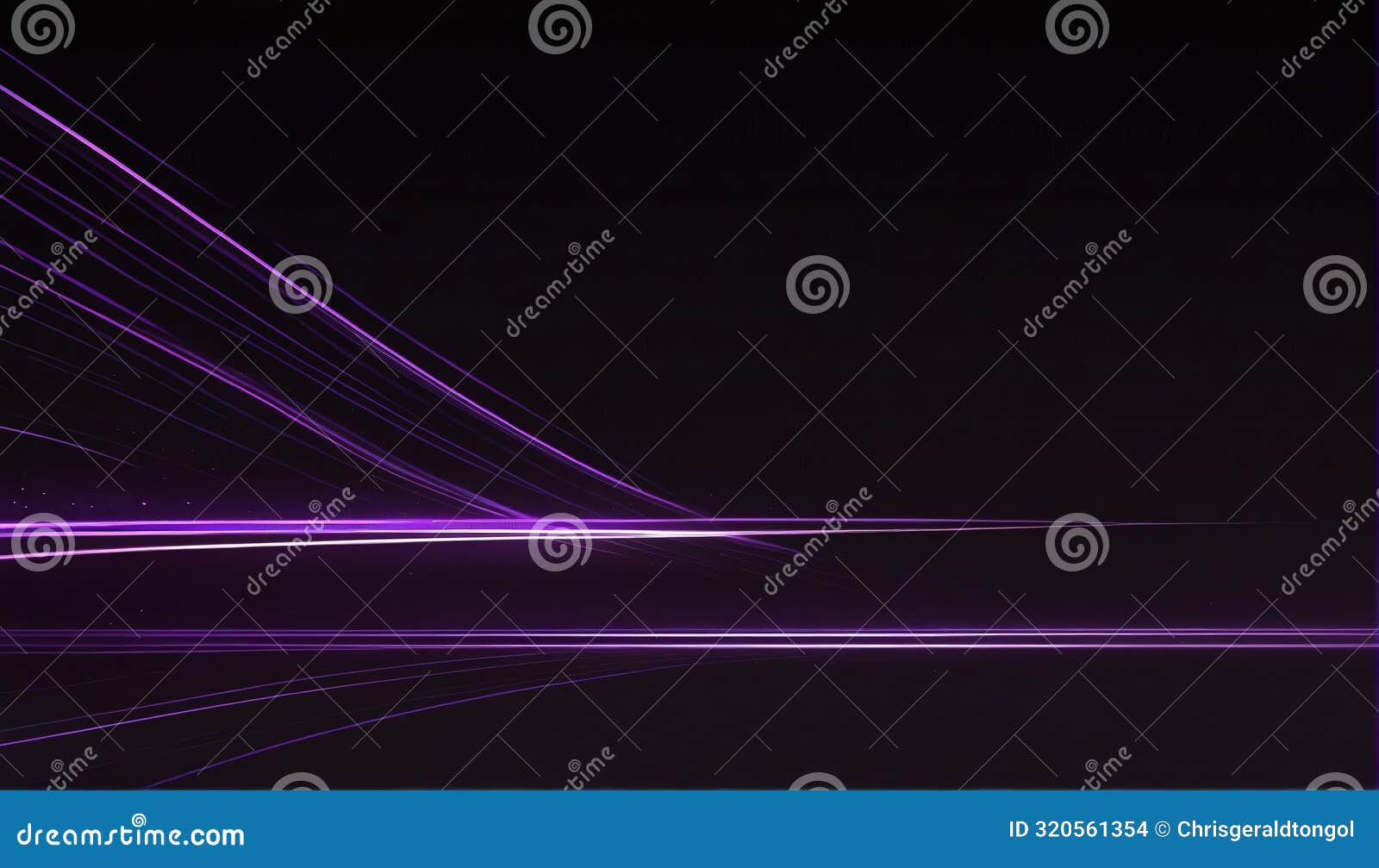 Purple Speed Line Motion Effect on Plain Black Ai Generated Stock ...