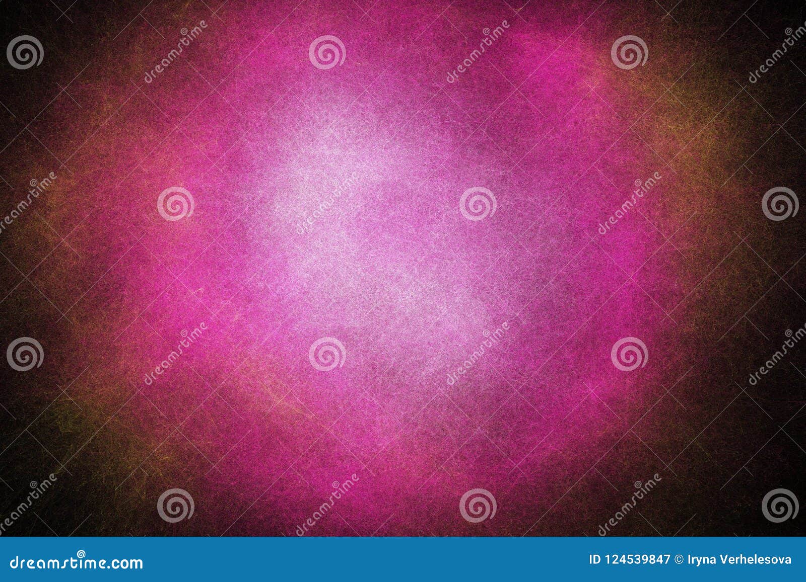 A Purple Spot of Light. Background. Stock Illustration - Illustration ...