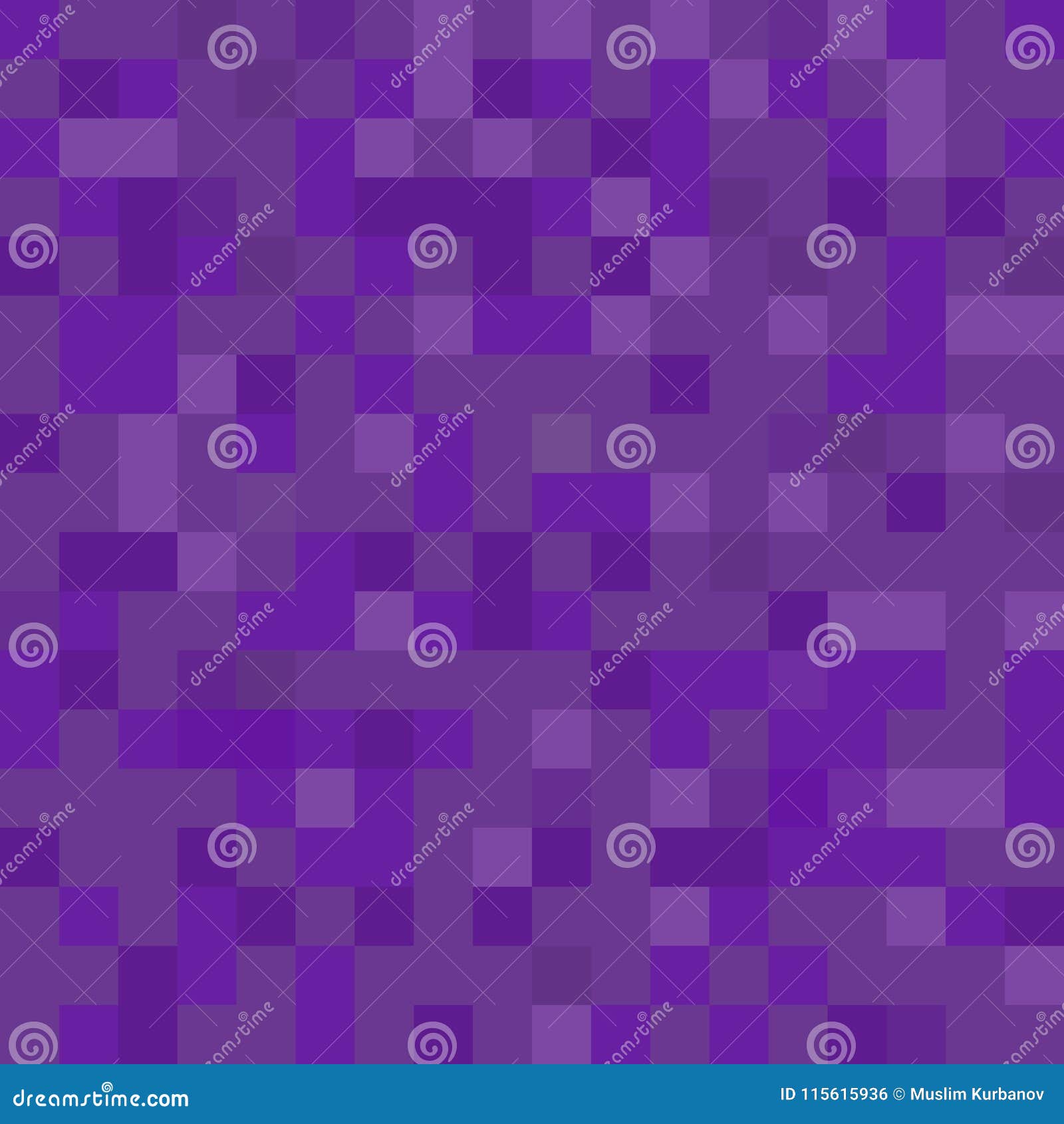 Purple Squares Abstract Background - Vector Stock Vector - Illustration ...