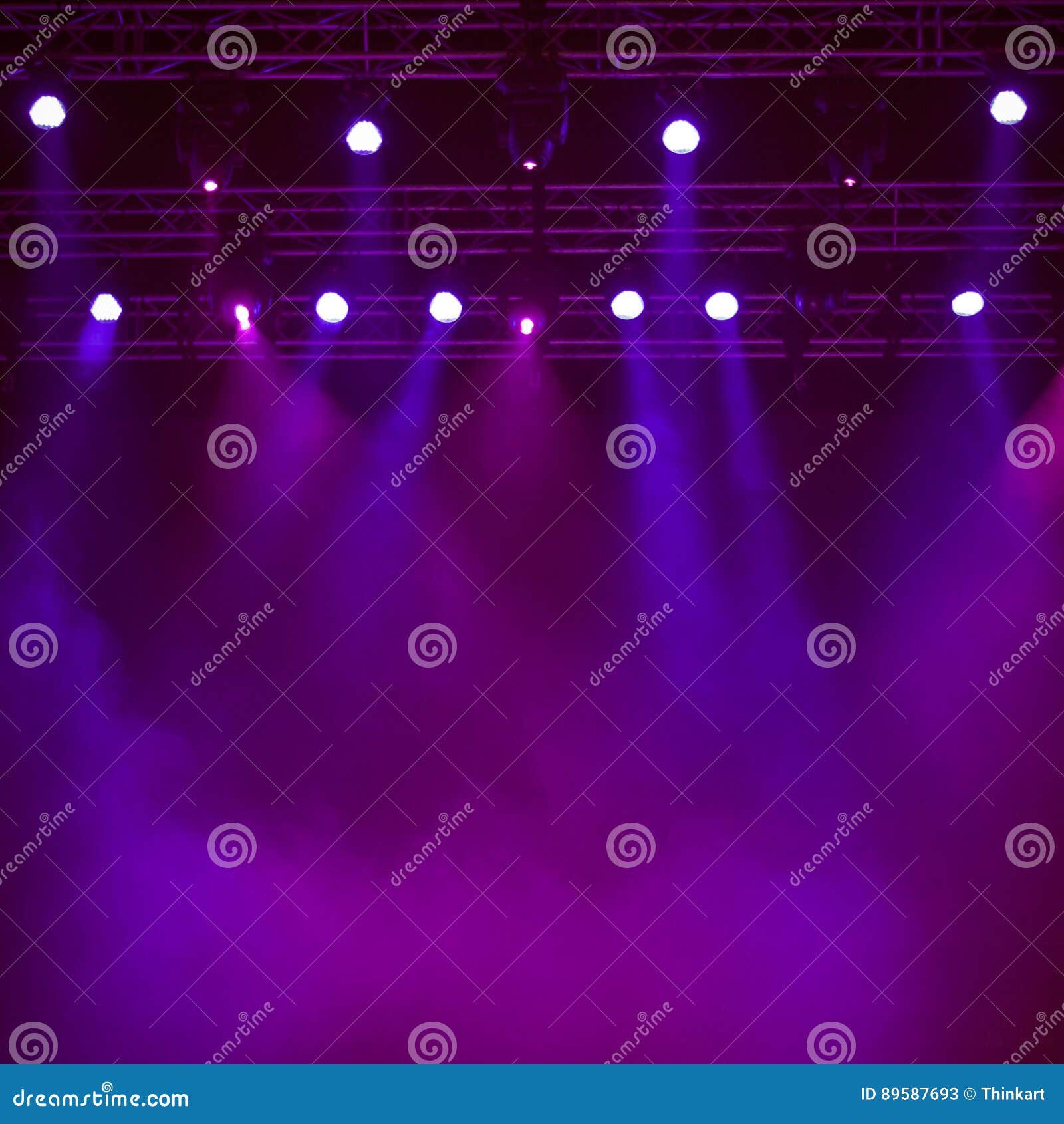 Purple stage background stock image. Image of stage, performance - 89587693