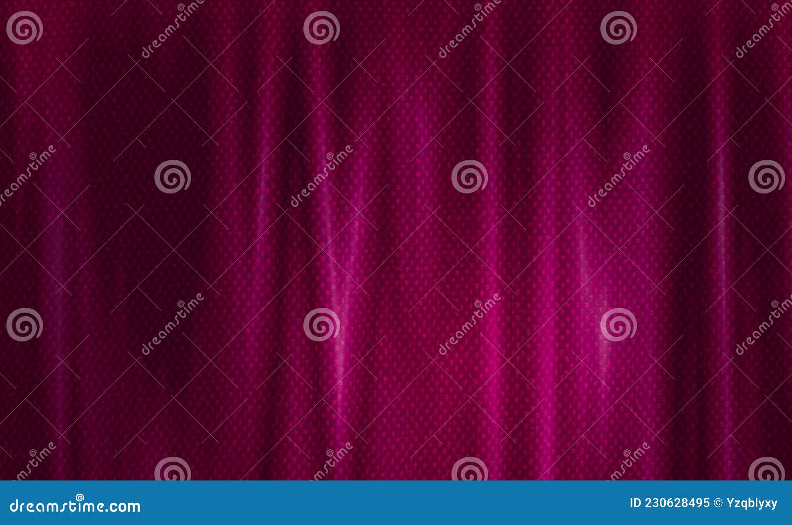 Purple Stage Curtain Cloth Texture and Background Stock Image - Image ...
