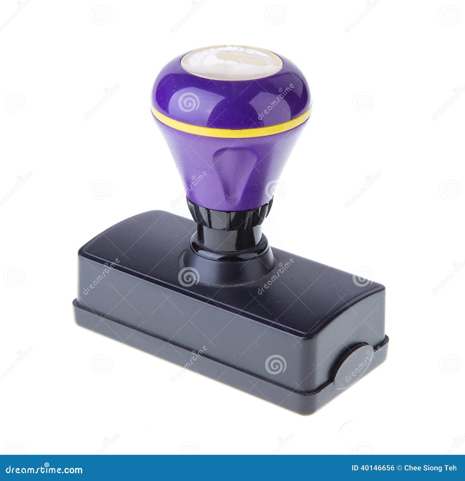 Purple stamp stock photo. Image of used, document, organization - 40146656