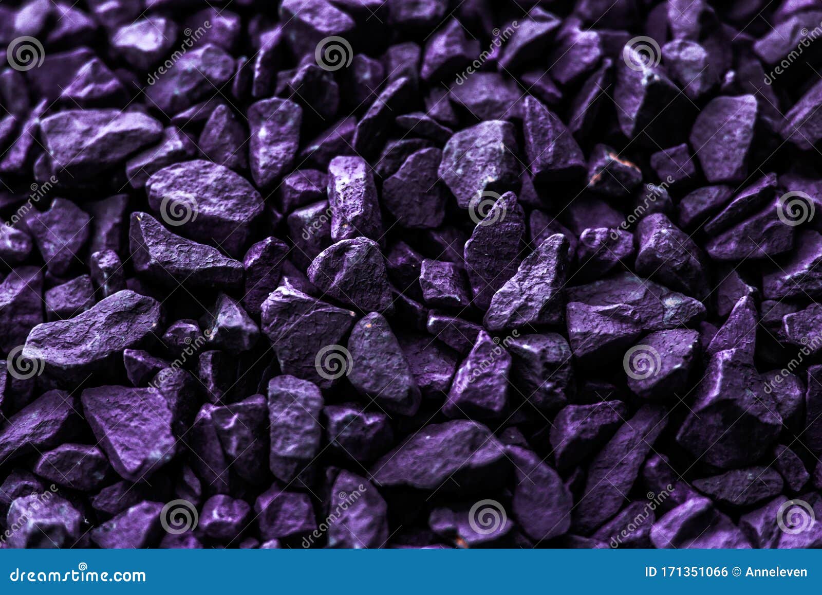 Purple Stone Pebbles As Abstract Background Texture, Landscape ...