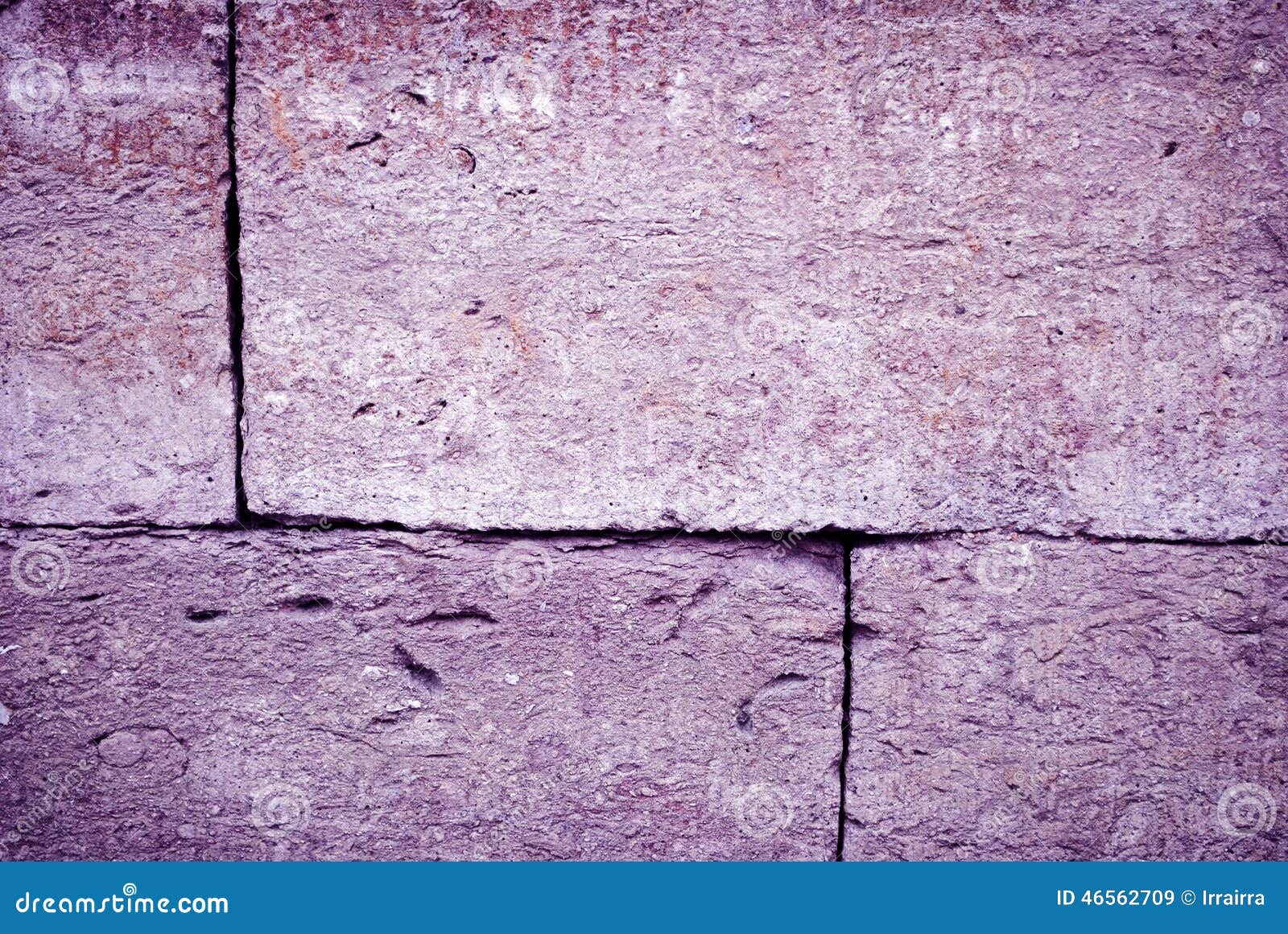 Purple stone wall stock image. Image of rainbow, stains - 46562709