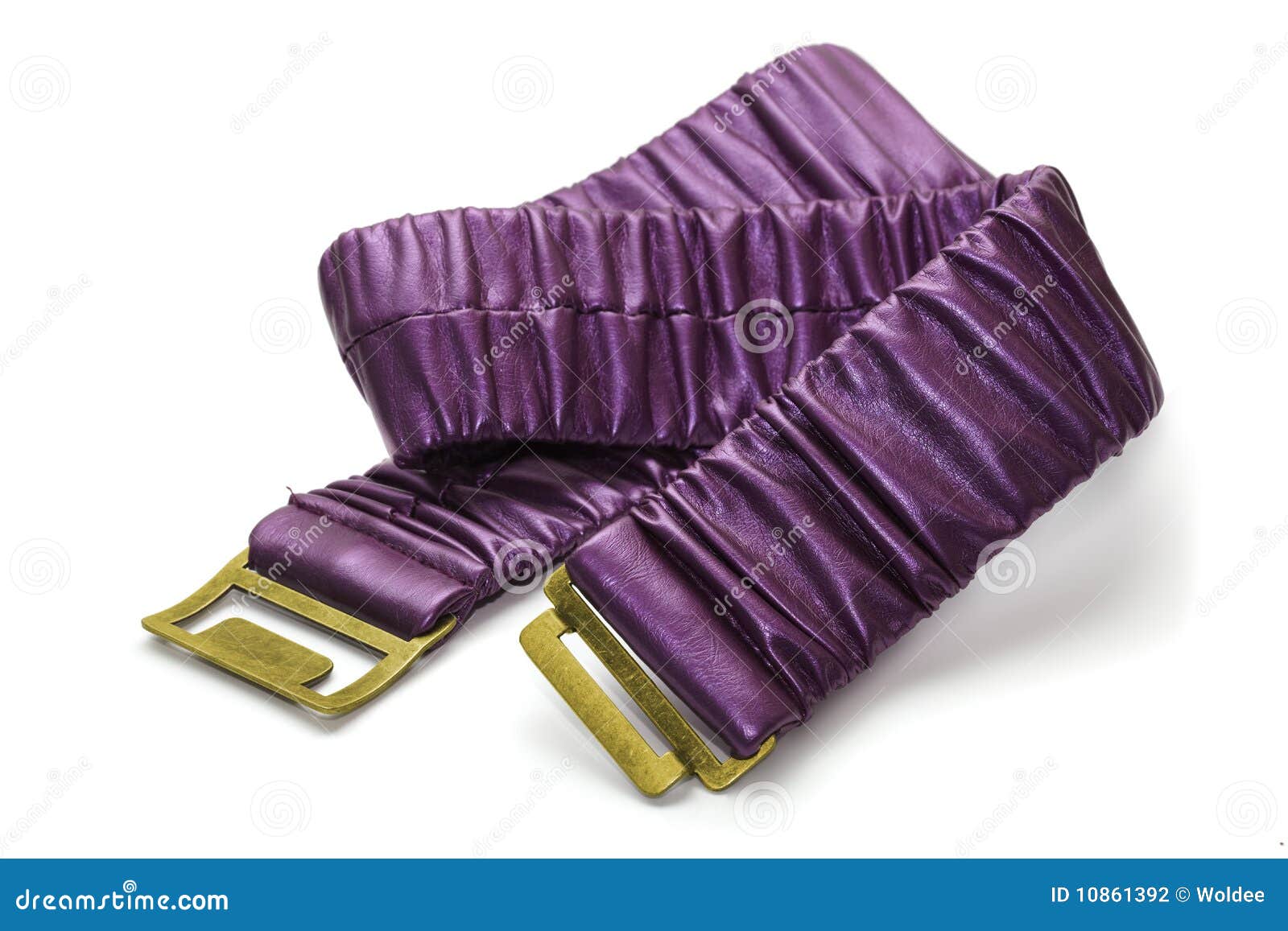 Purple strap stock photo. Image of purple, belt, close - 10861392