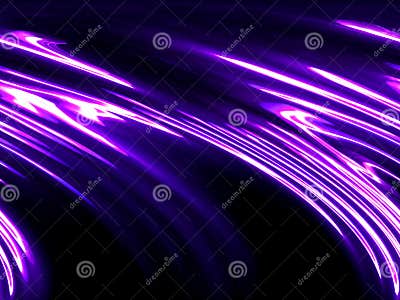 Purple Streaks stock photo. Image of graphic, abstract - 5230986