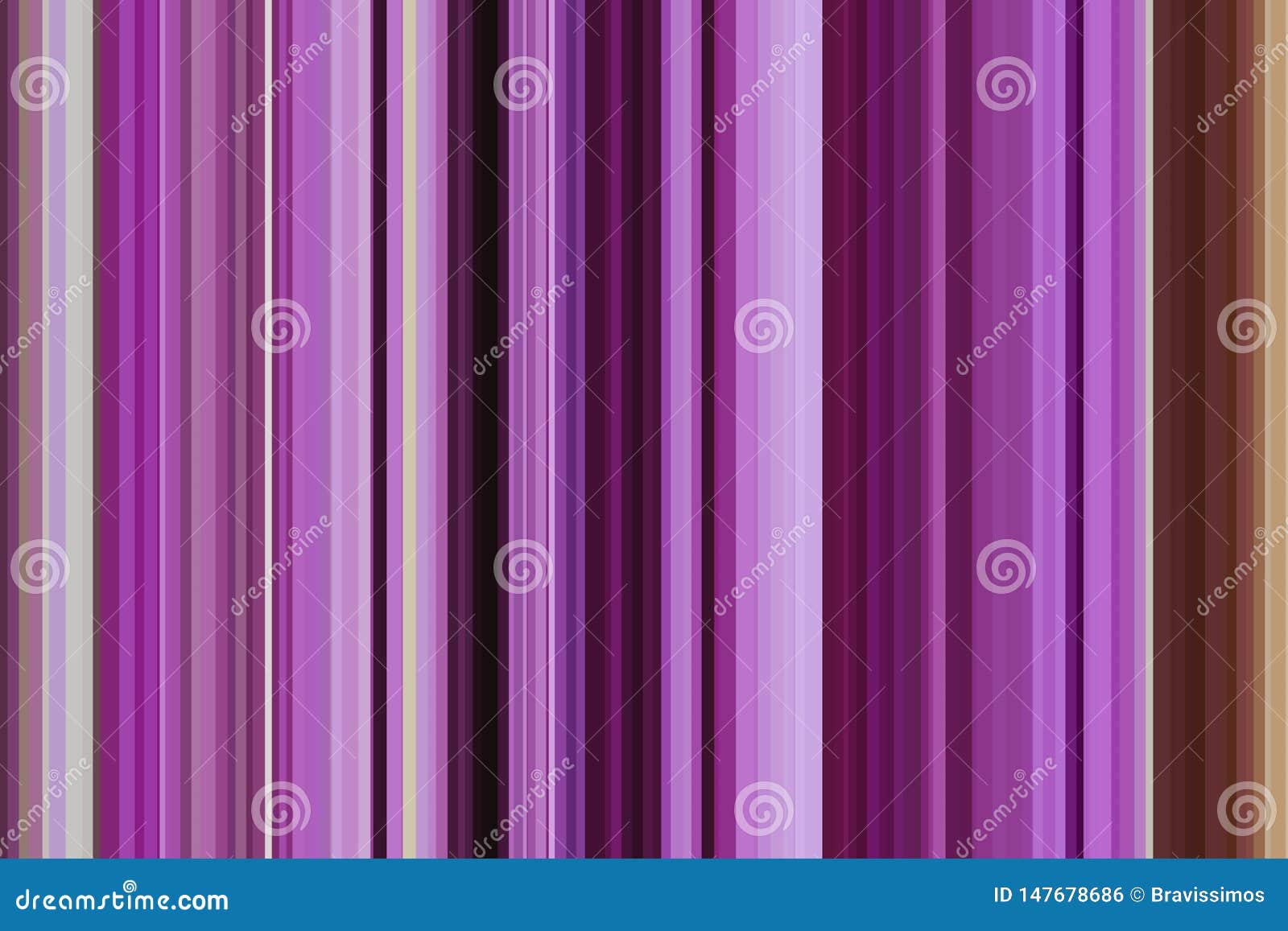 Purple Stripe Background Abstract Design. Line Motion Stock ...