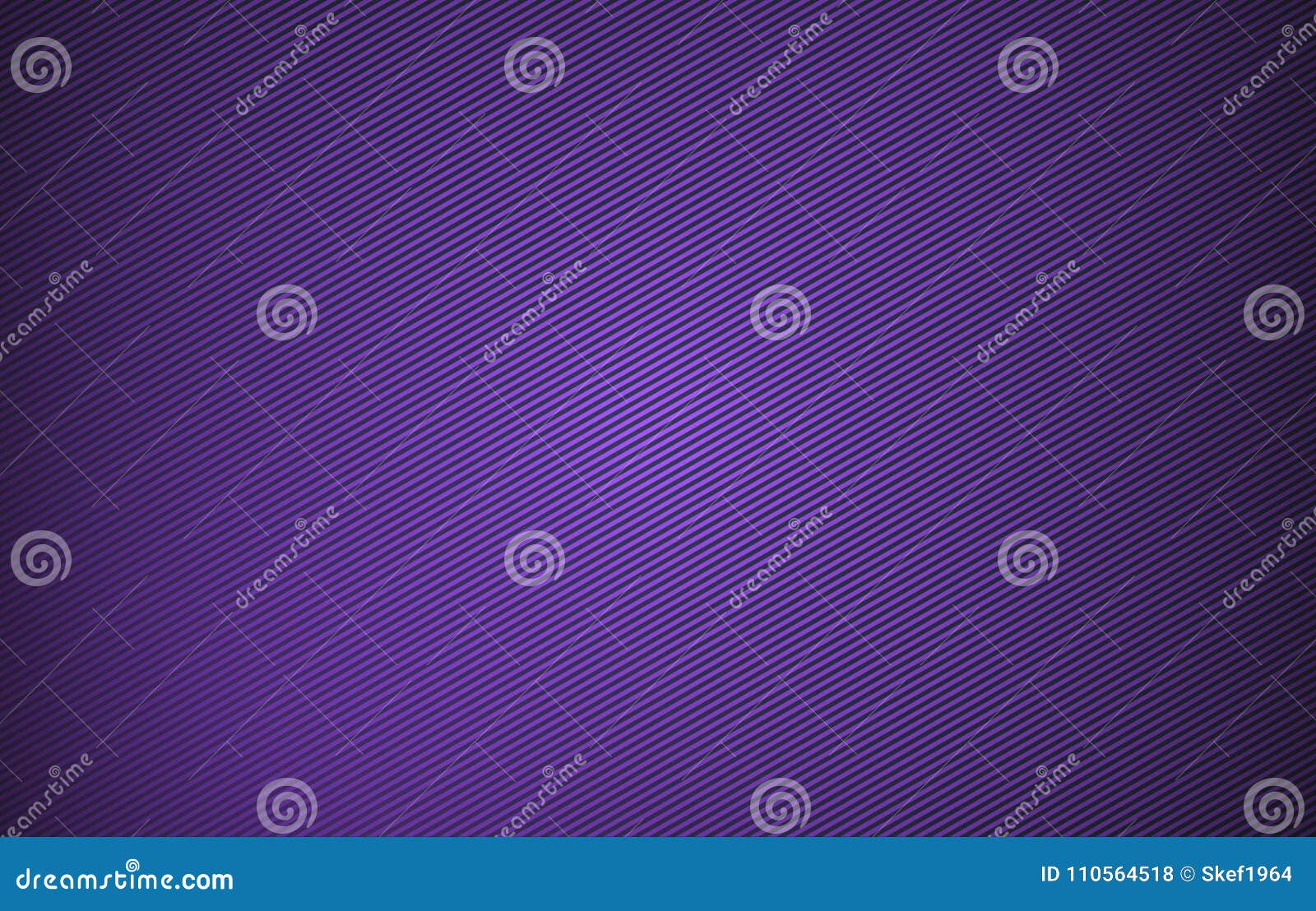 Purple Striped Diagonal Background with Light Effect. Stock ...