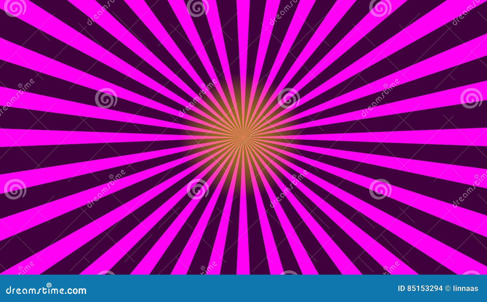 Purple Sunburst Abstract Backgrund Stock Illustration - Illustration of ...