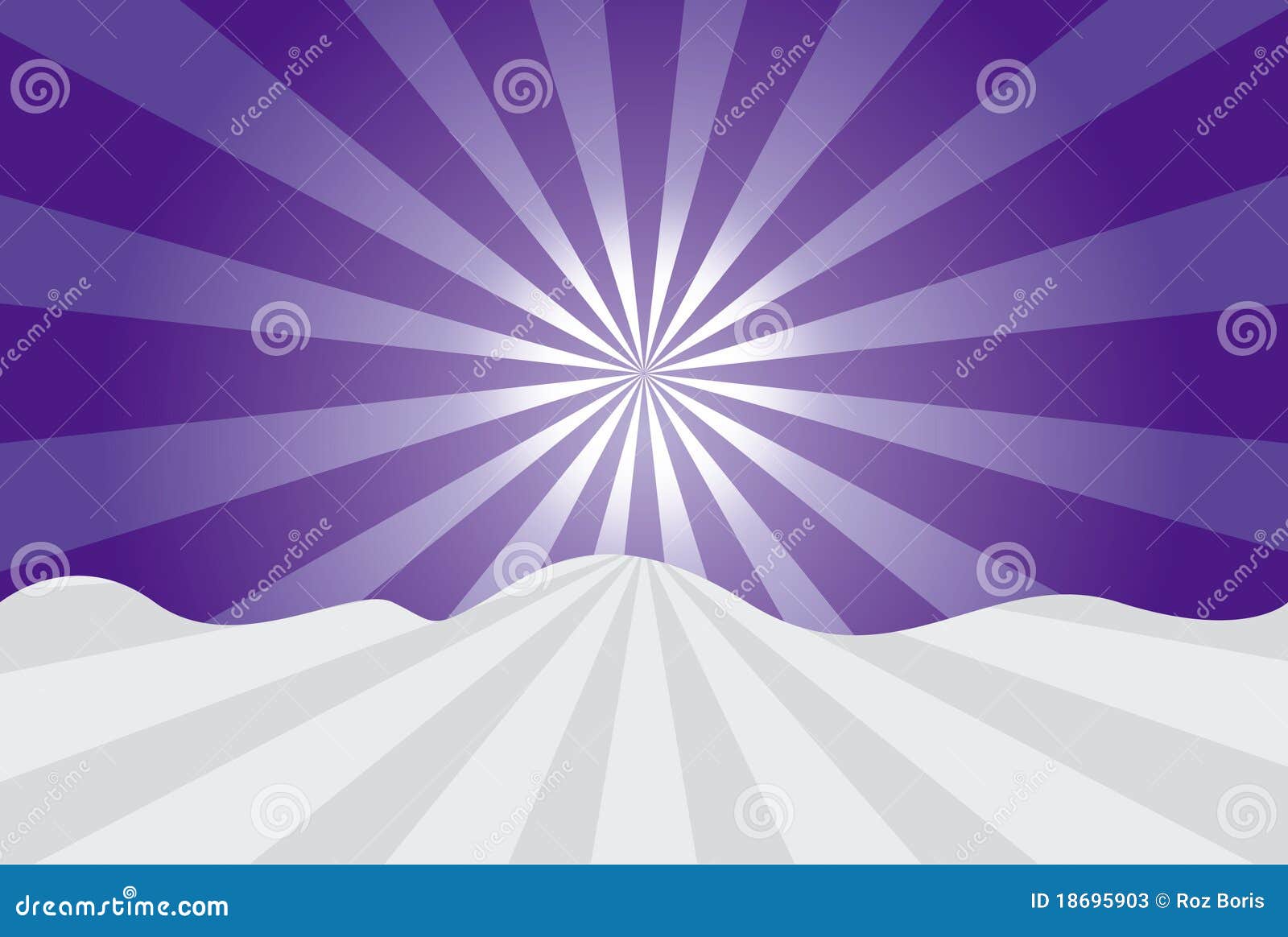 Beautiful Purple Sunrise Stock Illustrations – 4,383 Beautiful Purple ...