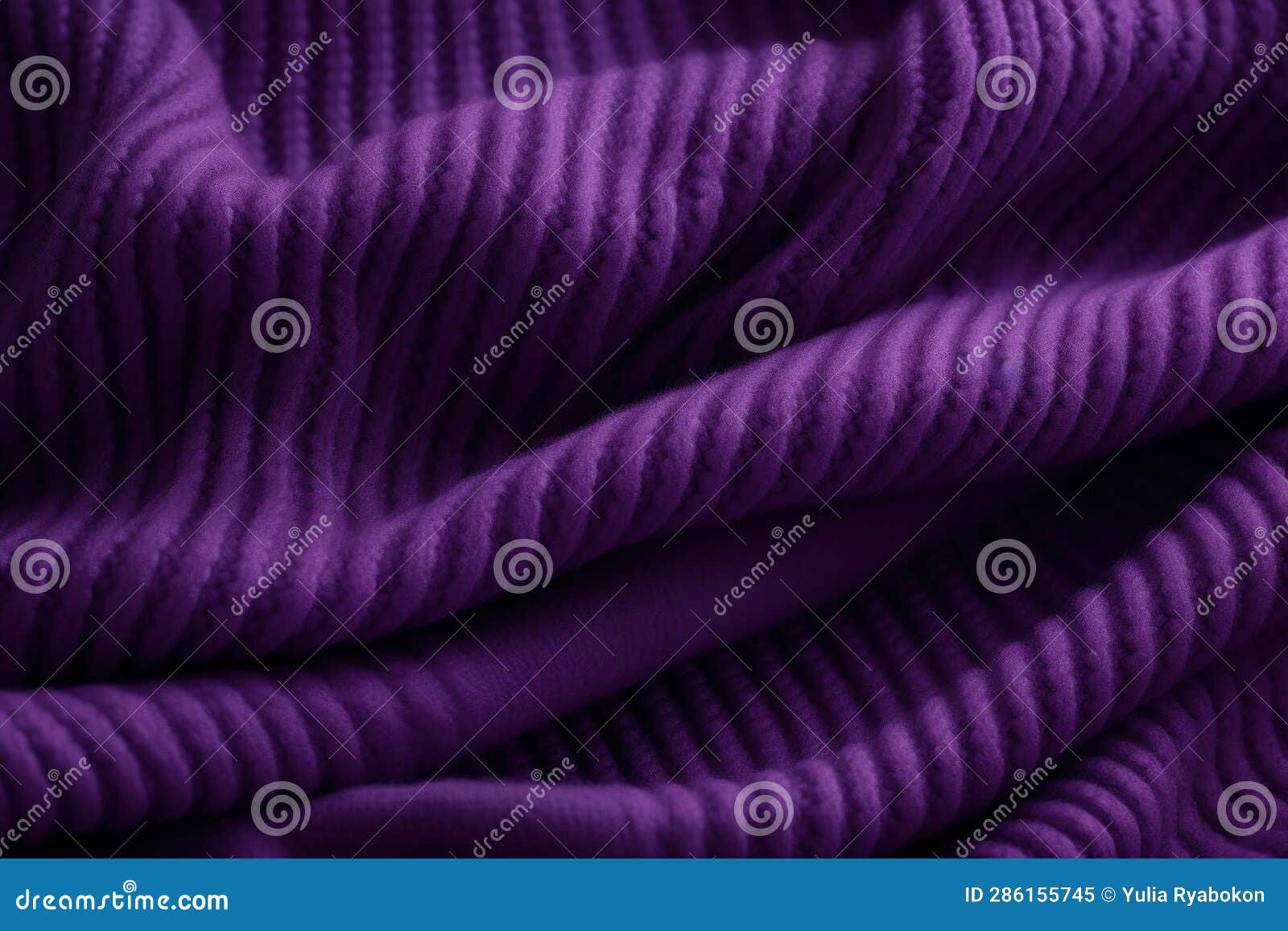 Purple Sweater Pattern. Generate Ai Stock Illustration - Illustration ...