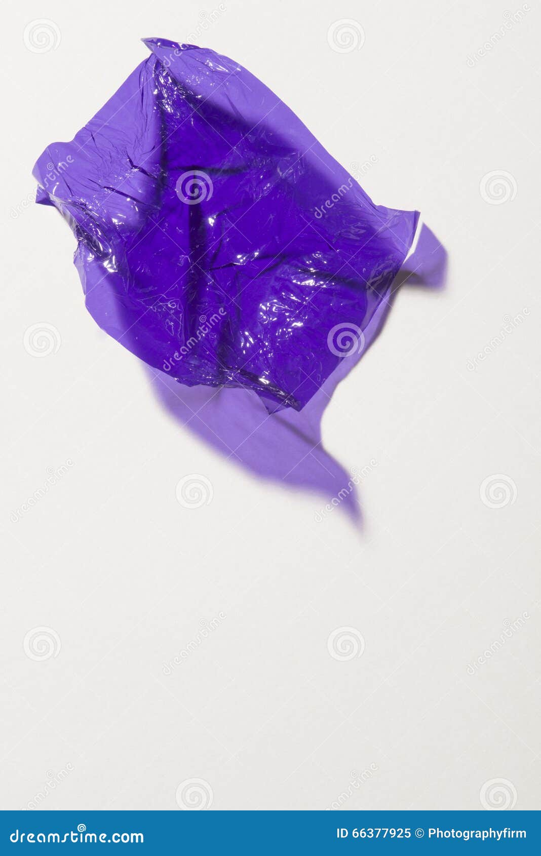 Purple sweet wrapper stock image. Image of sweet, pattern - 66377925