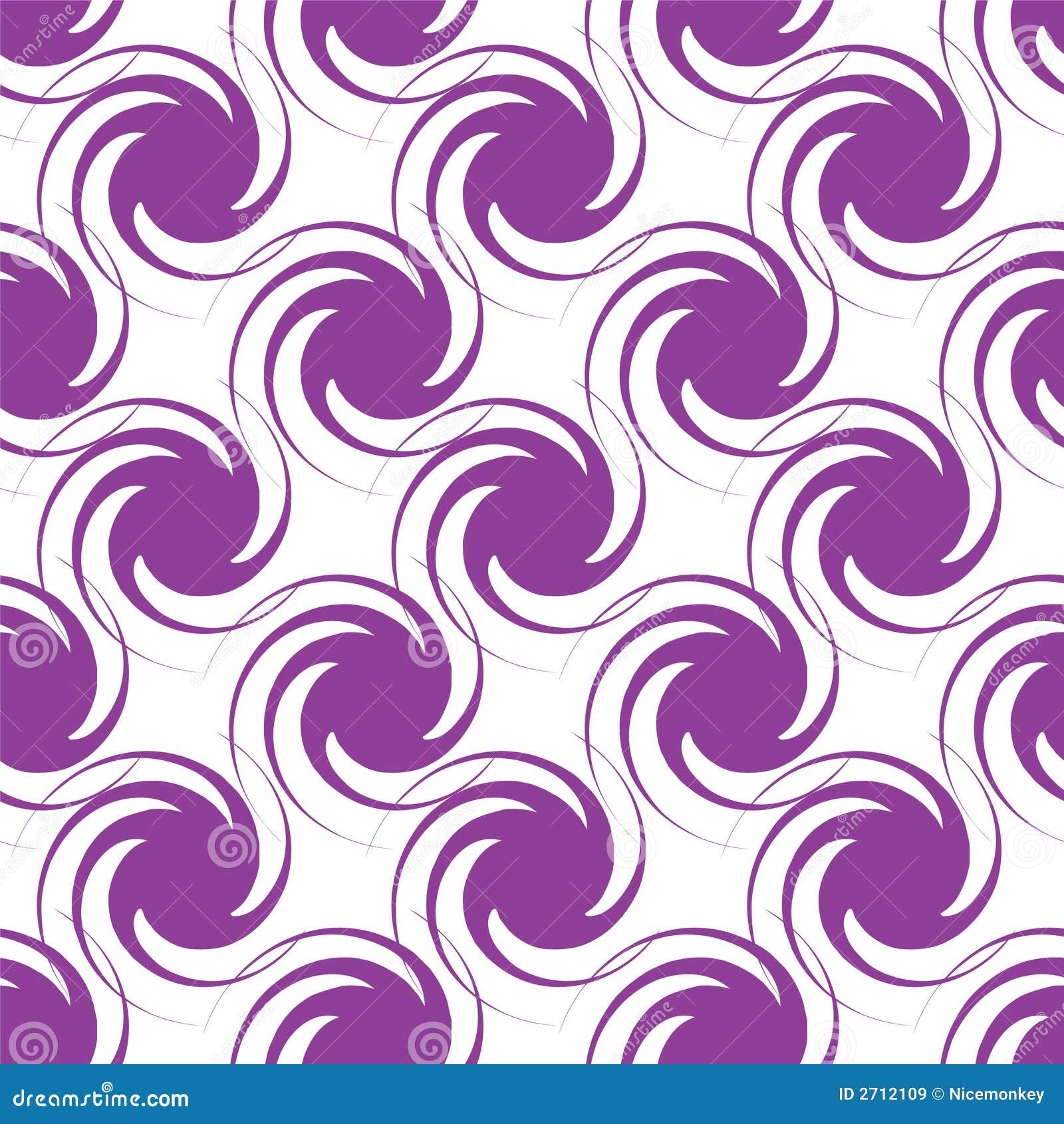 Purple swirl stock vector. Illustration of artistic, backdrop - 2712109