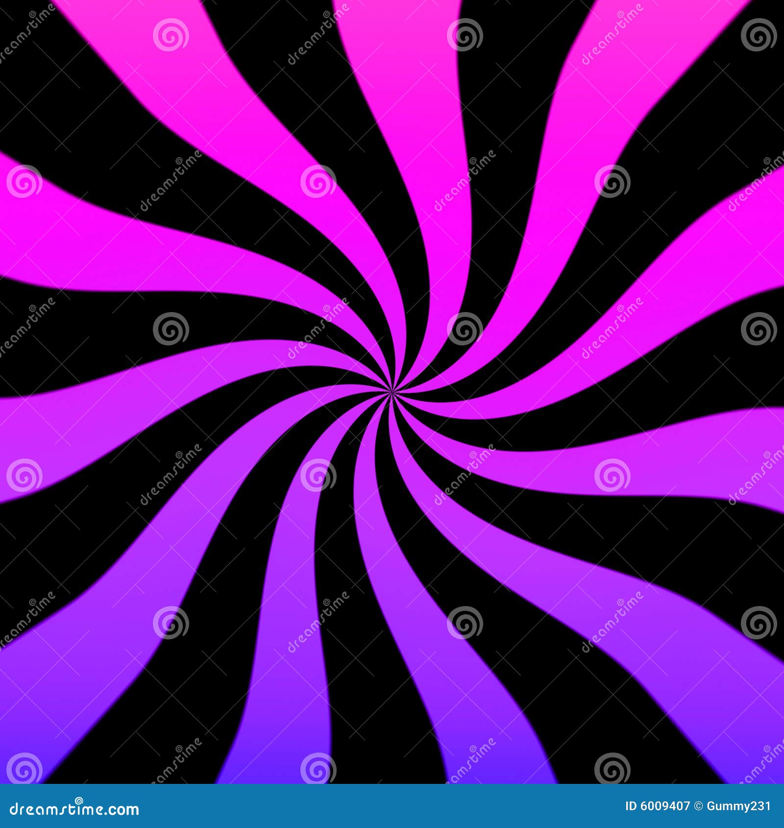 Purple swirl stock illustration. Illustration of graphic - 6009407