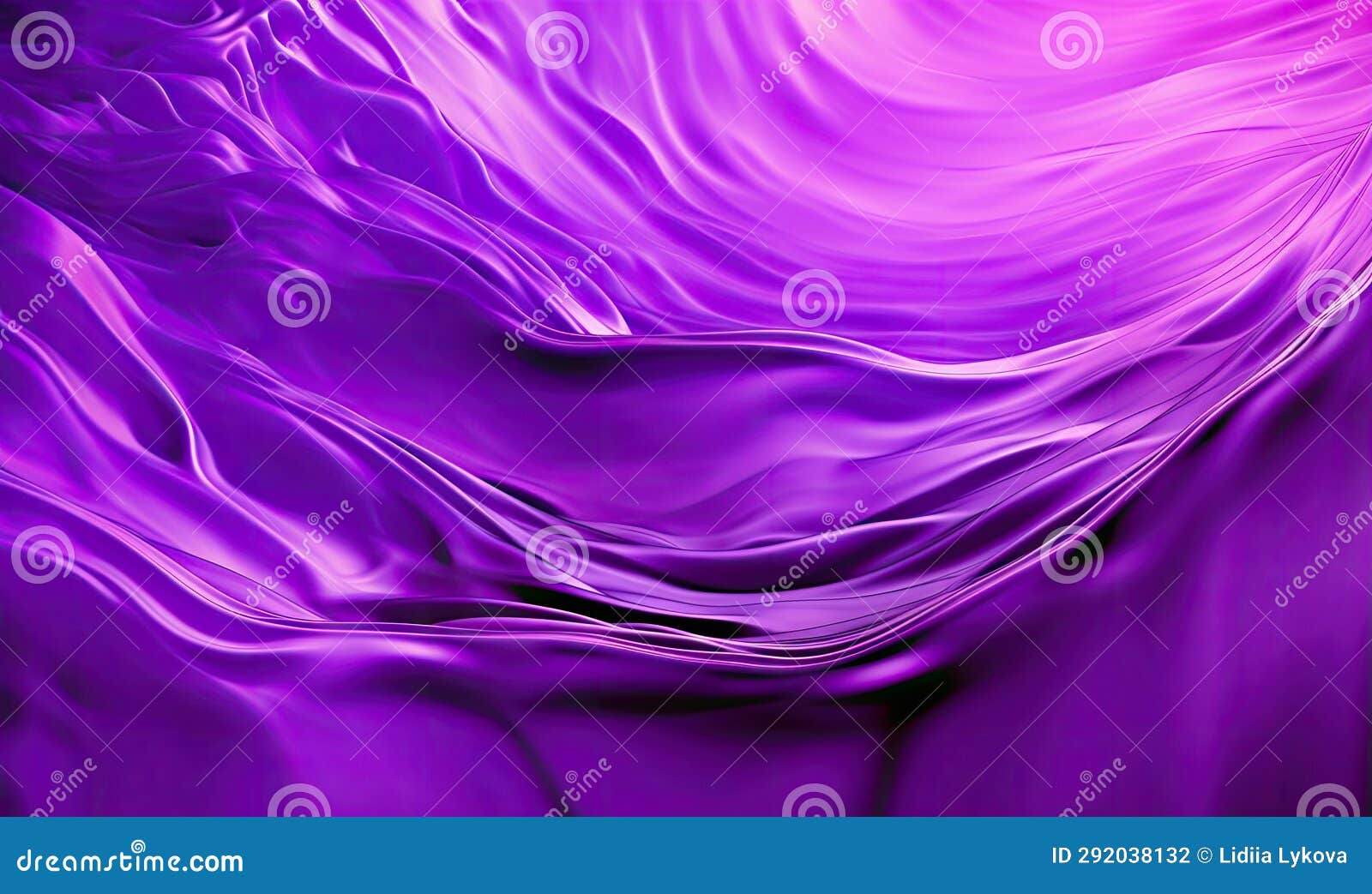 Abstract Liquid Wave Wallpaper. AI Generative Stock Photo - Image of ...