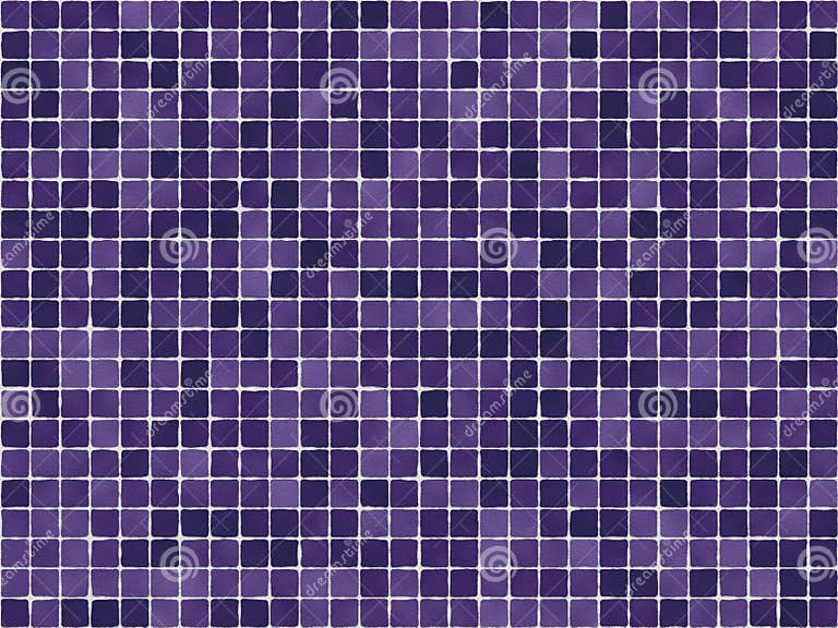 Purple Tiles stock illustration. Illustration of backgrounds - 1602712