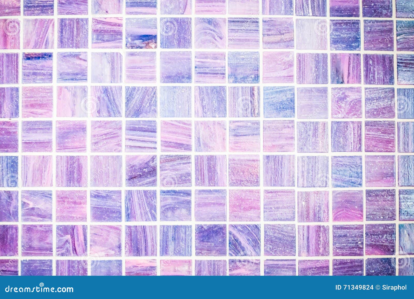 Purple tiles wall textures stock photo. Image of wallpaper - 71349824
