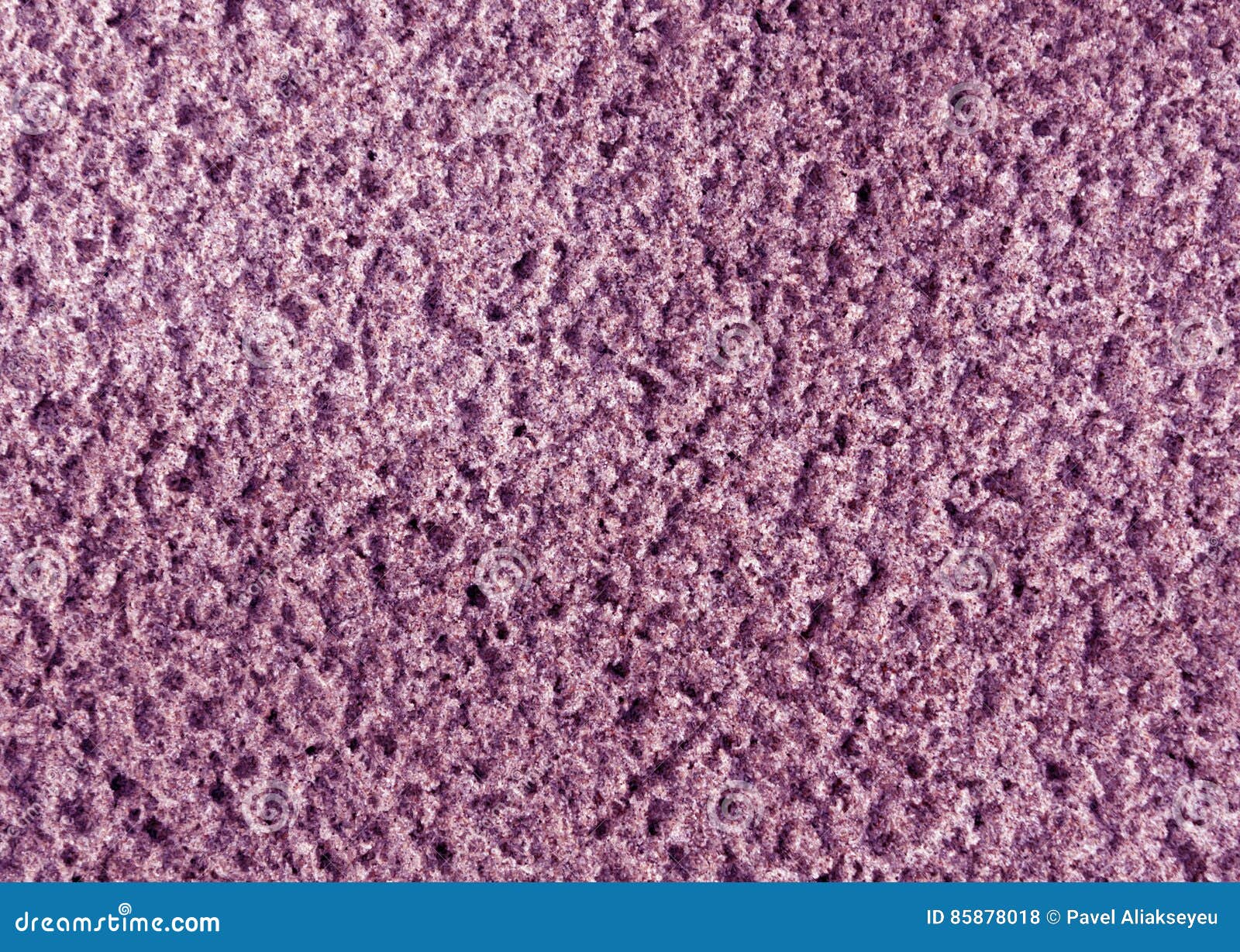 Purple toned sand texture. stock photo. Image of sand - 85878018