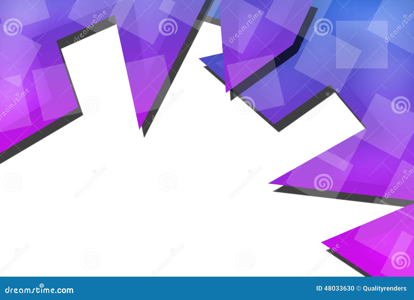 Purple Triangle Overlaped, Abstract Background Stock Photo - Image of ...