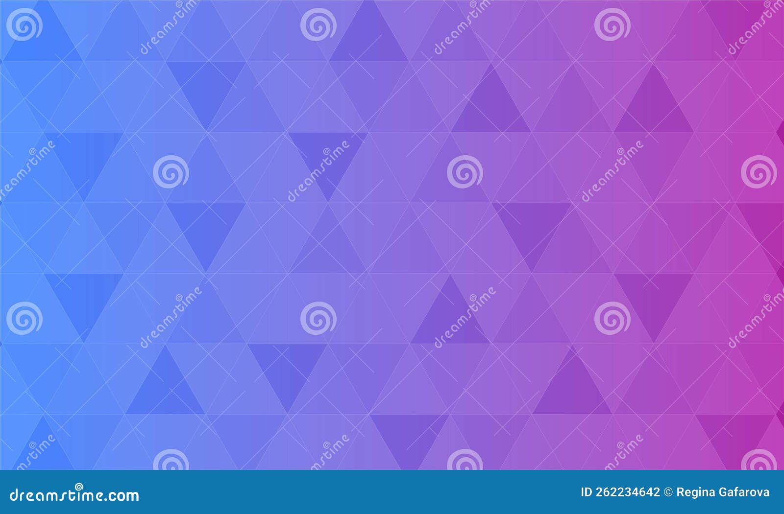 Purple Triangular Background, Geometric Wallpaper with Gradient for ...