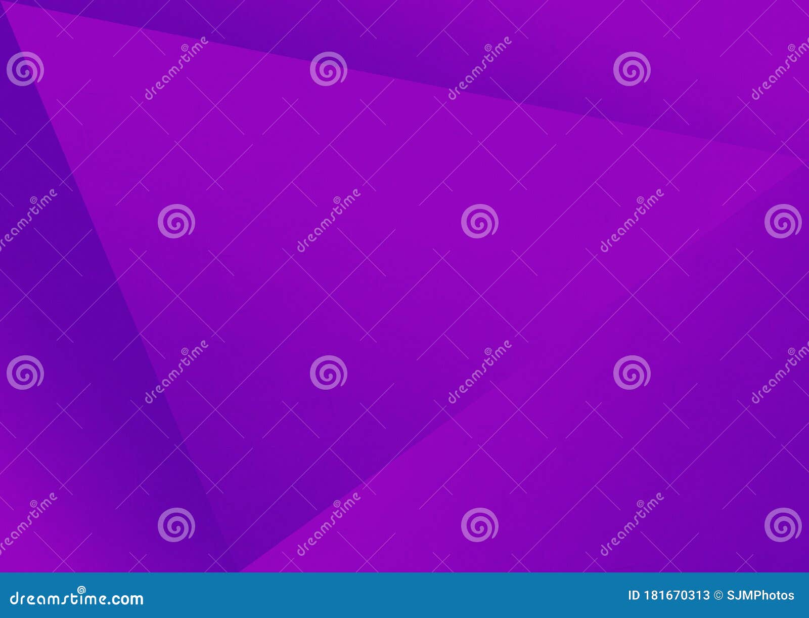 A Purple Triangular Geometric Background with Subtle Gradients and Copy ...