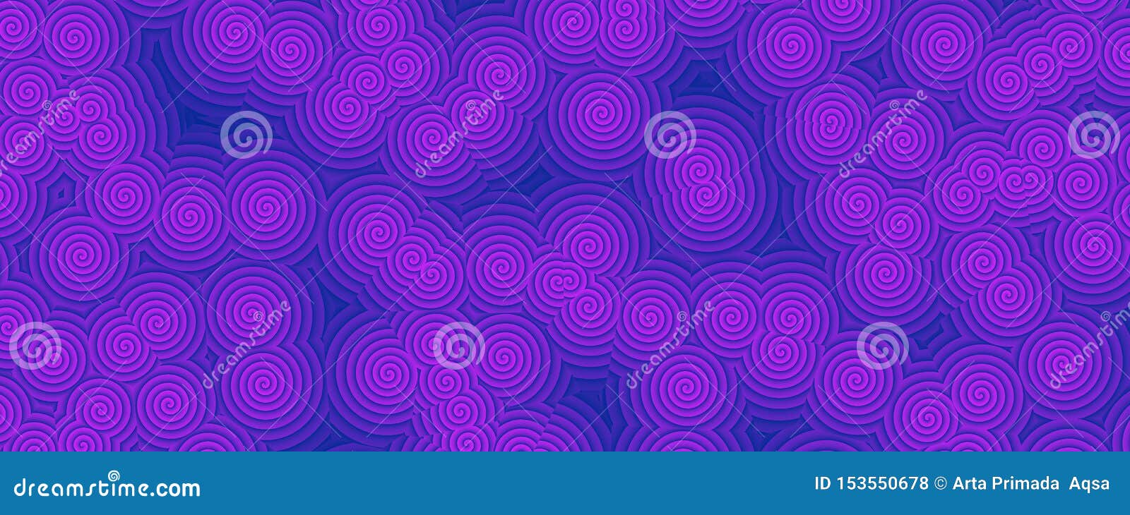 Purple Twirl Effect Texture Background Stock Illustration ...
