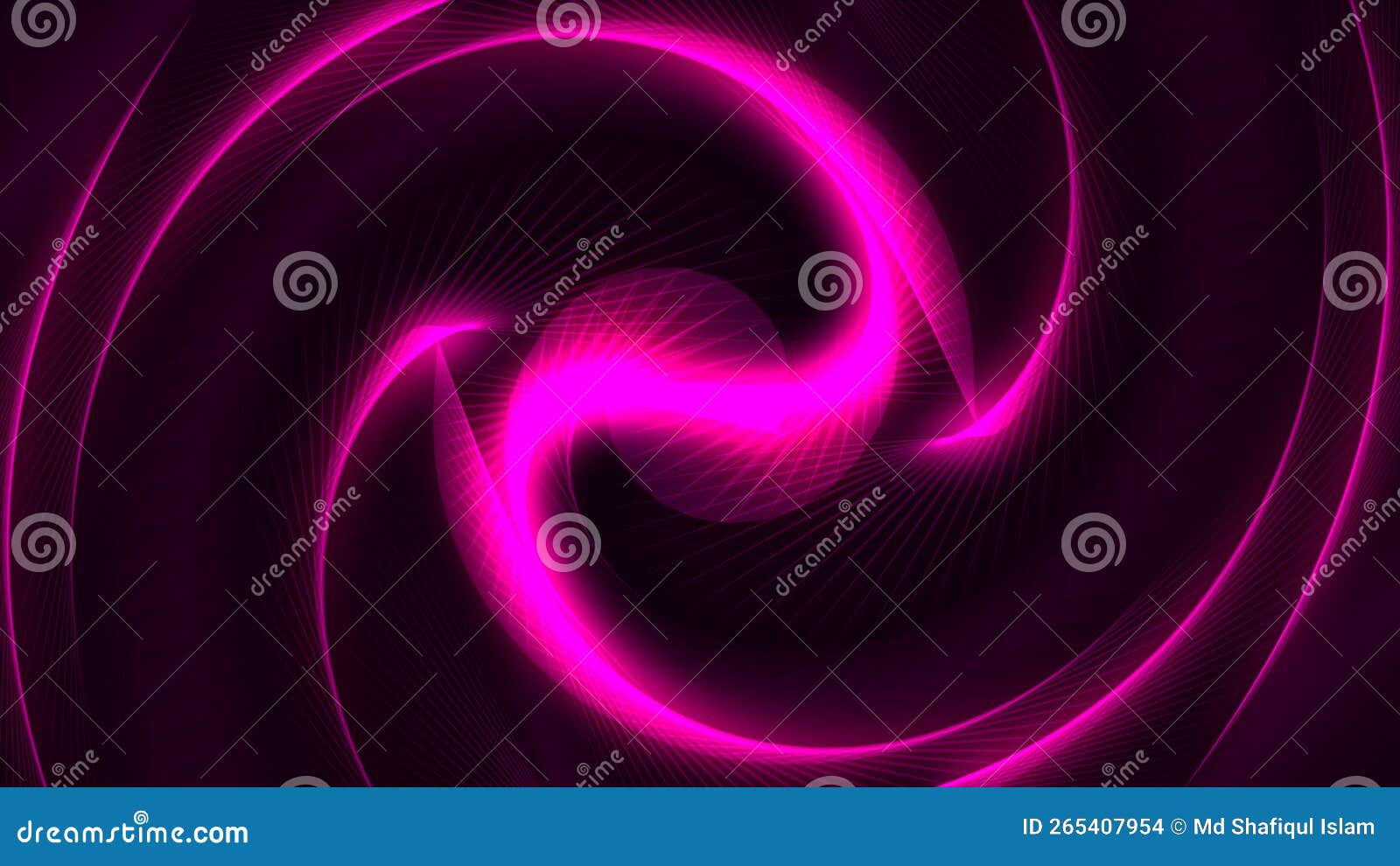 Purple Twisted Dot Wave. Futuristic Point Wave. Abstract Background ...