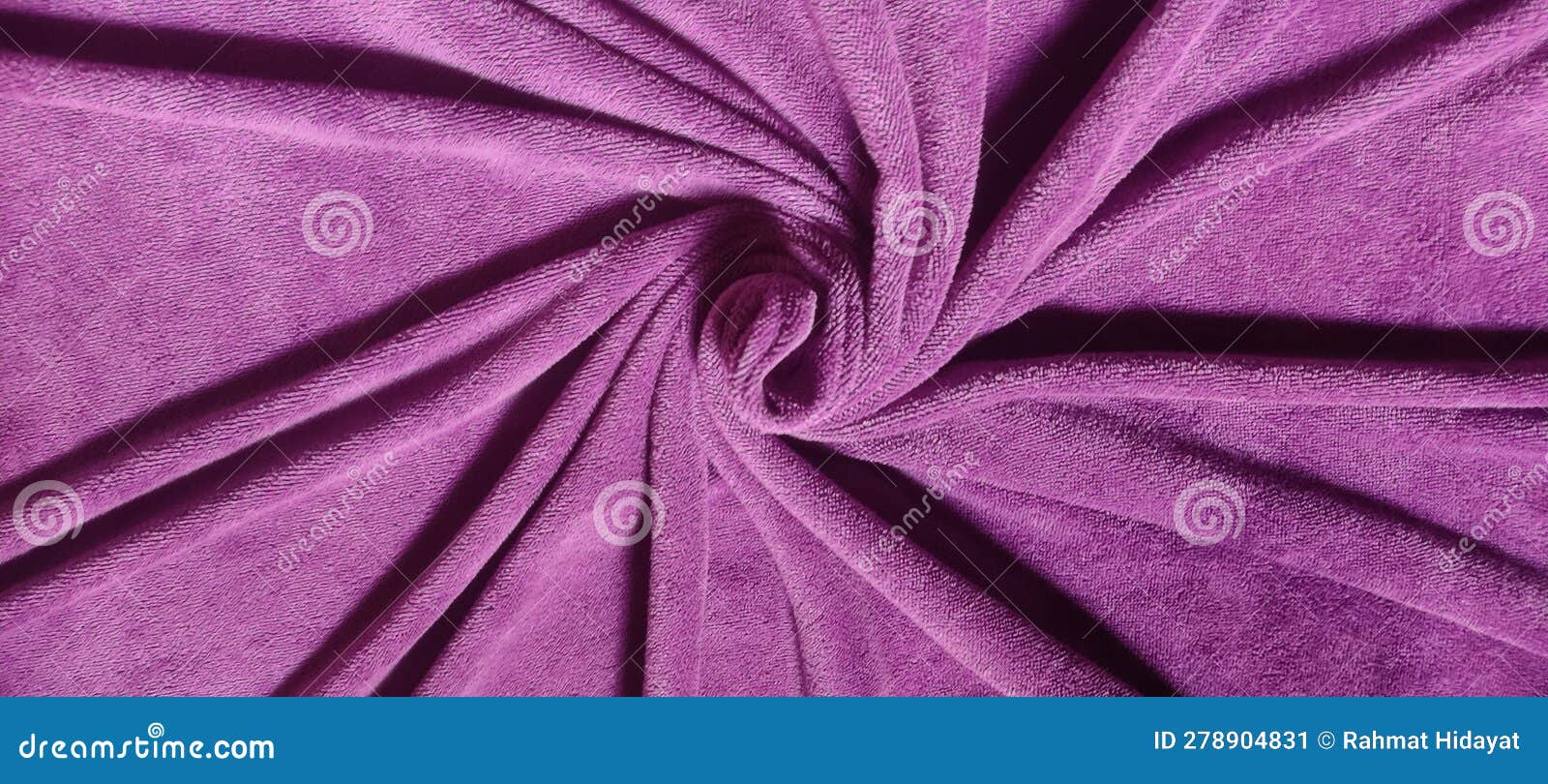 Purple Twisted Fabric Texture Suitable for Background Stock Image ...