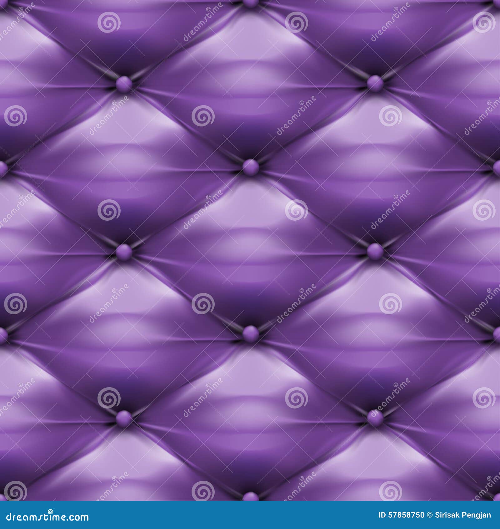 Purple Upholstery Leather Pattern Background Stock Vector ...
