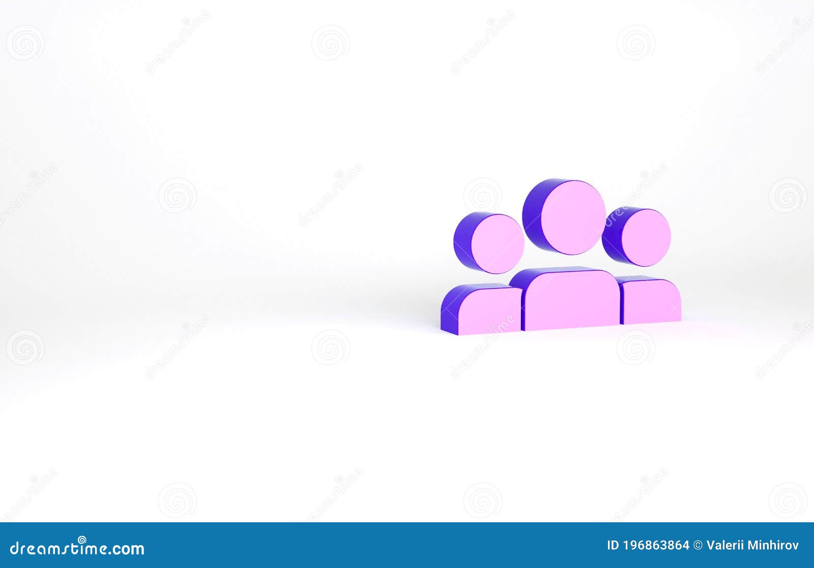 Purple Users Group Icon Isolated On Purple Background. Group Of People ... Purple Users Group Icon Isolated On Purple Background. Group Of People ...