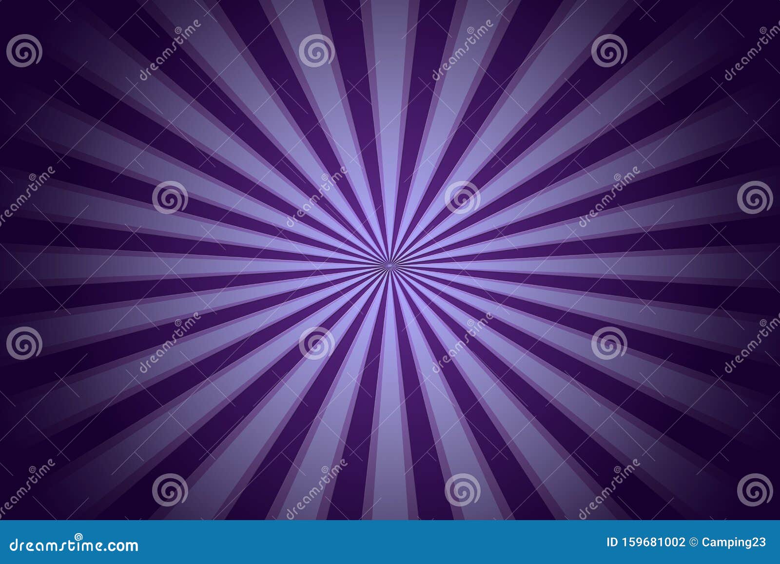 Purple Vector Sunburst - Illustration Stock Illustration - Illustration ...