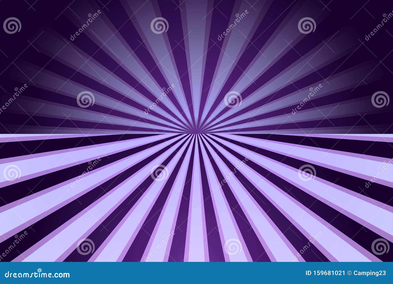 Purple Vector Sunburst - Illustration Stock Illustration - Illustration ...