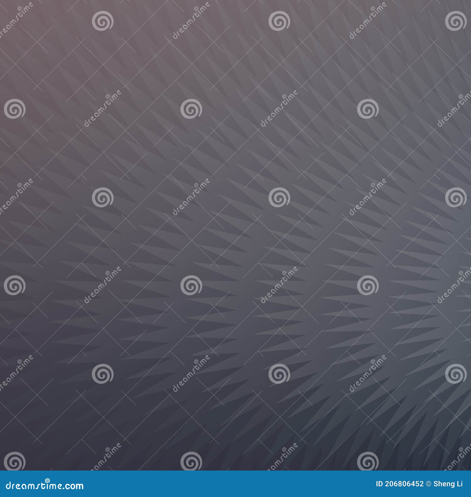 A Purple and Violet Abstract Sharp Leaves Pattern Design Stock Vector ...