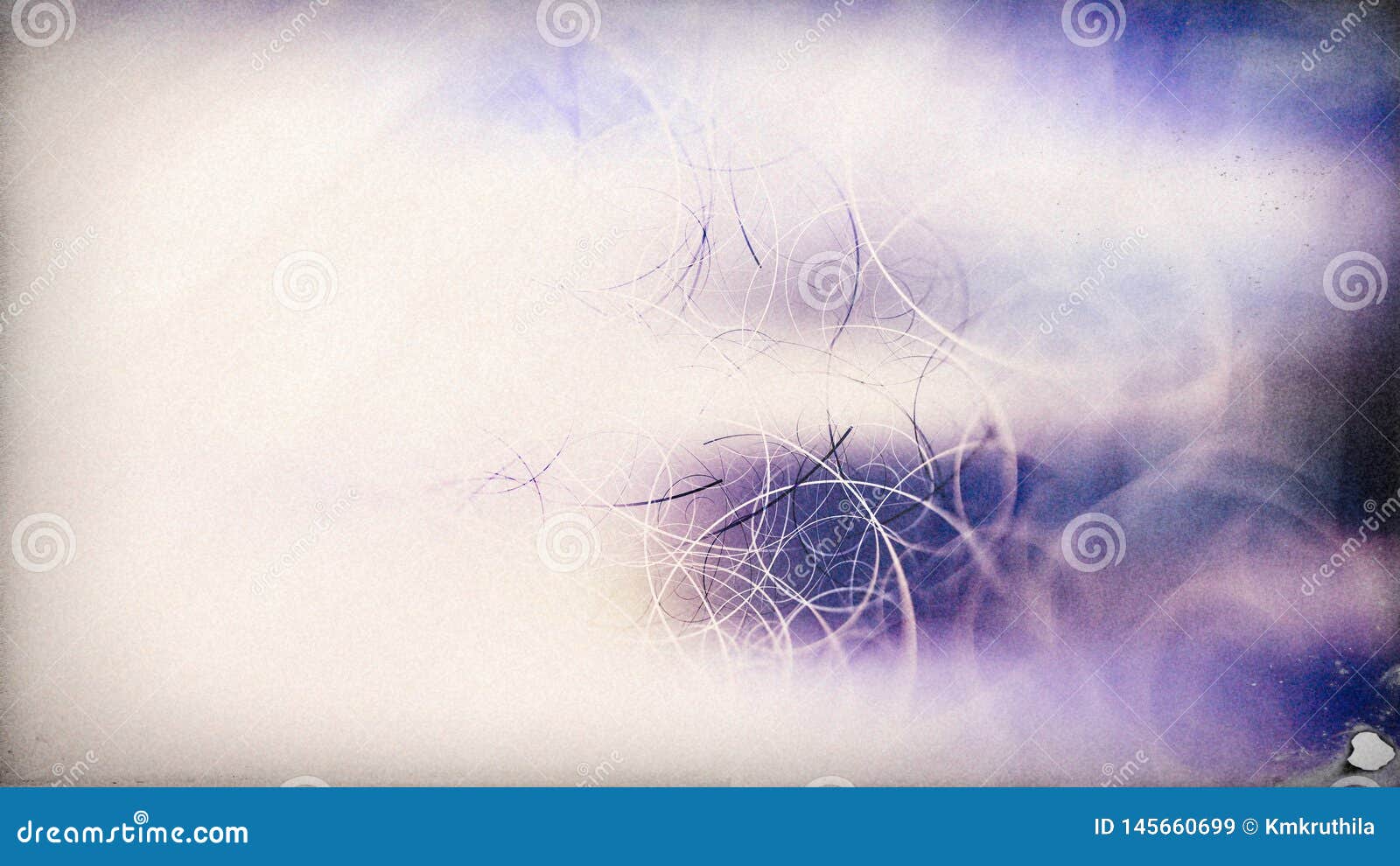 Purple Violet Line Beautiful Elegant Illustration Graphic Art Design ...